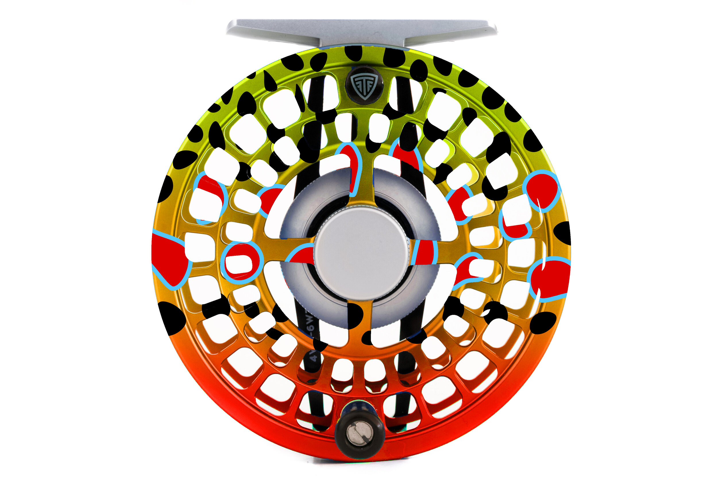 Custom Fly Fishing Reels