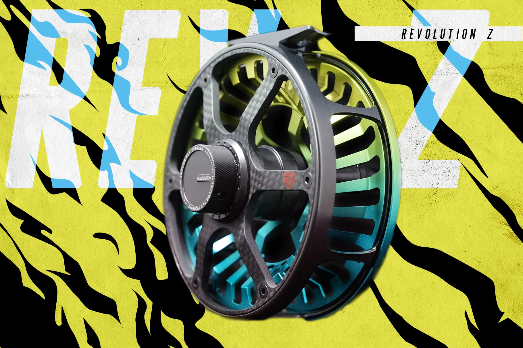 REELS — Taylor Fly Fishing