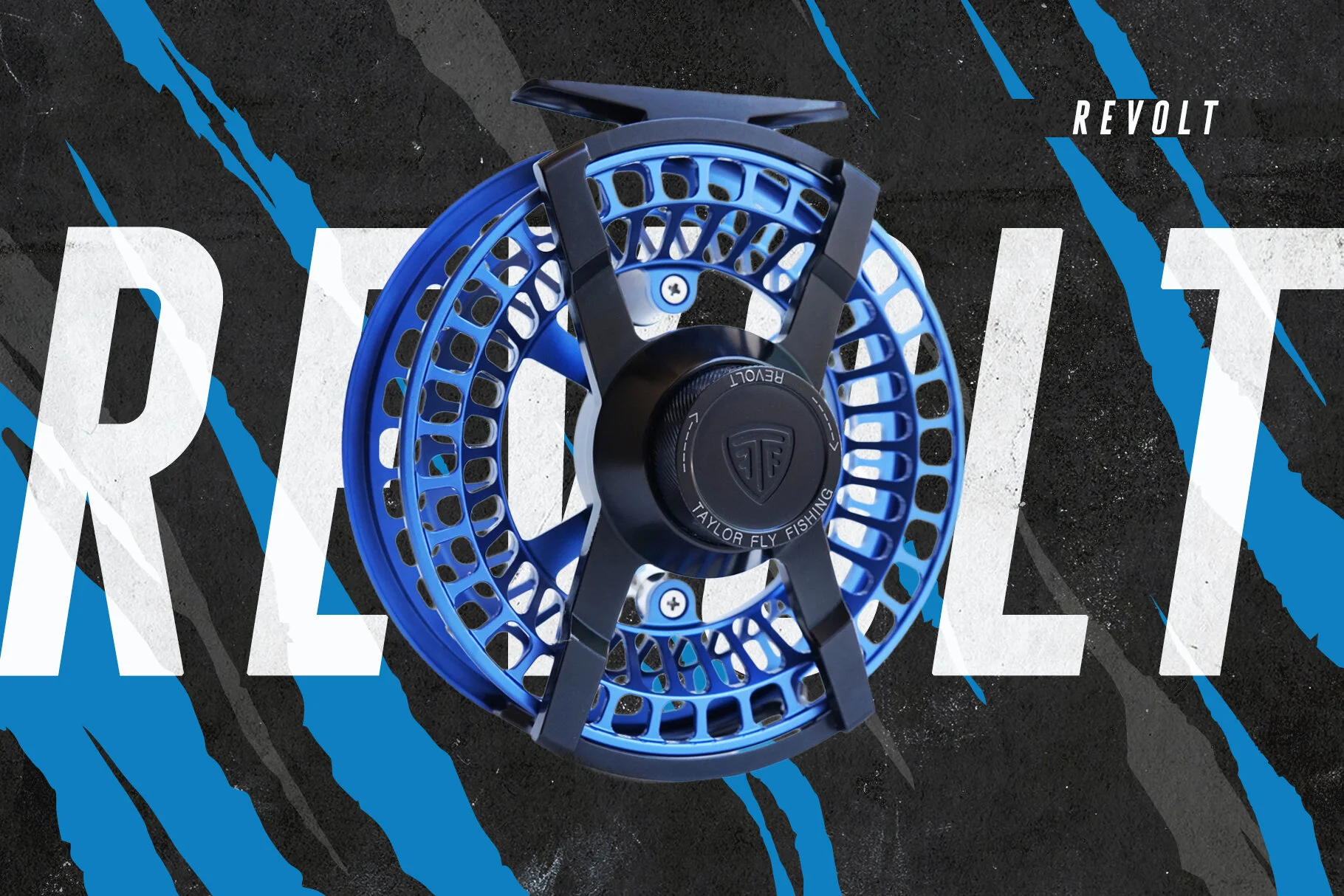 Taylor Fly Fishing Reels and Rods