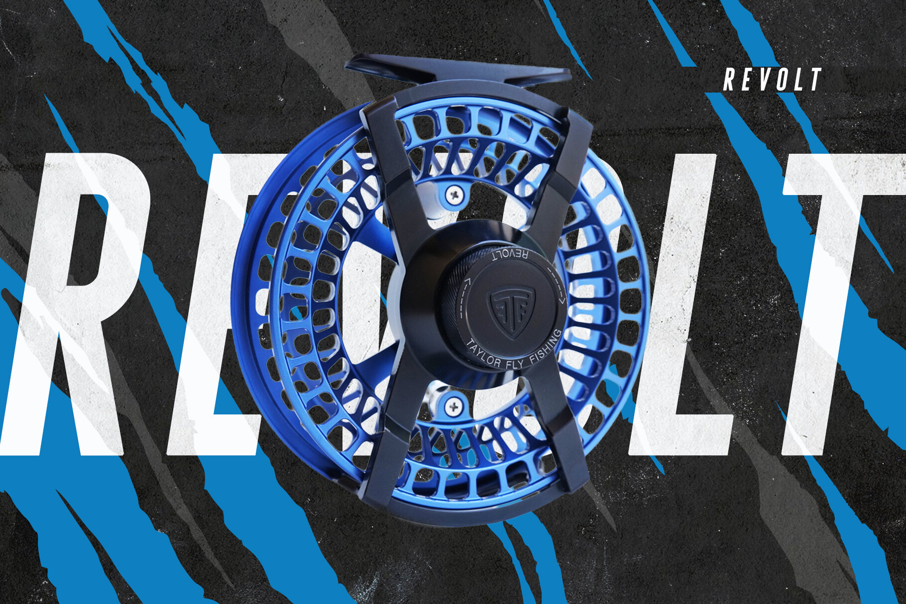 REELS — Taylor Fly Fishing