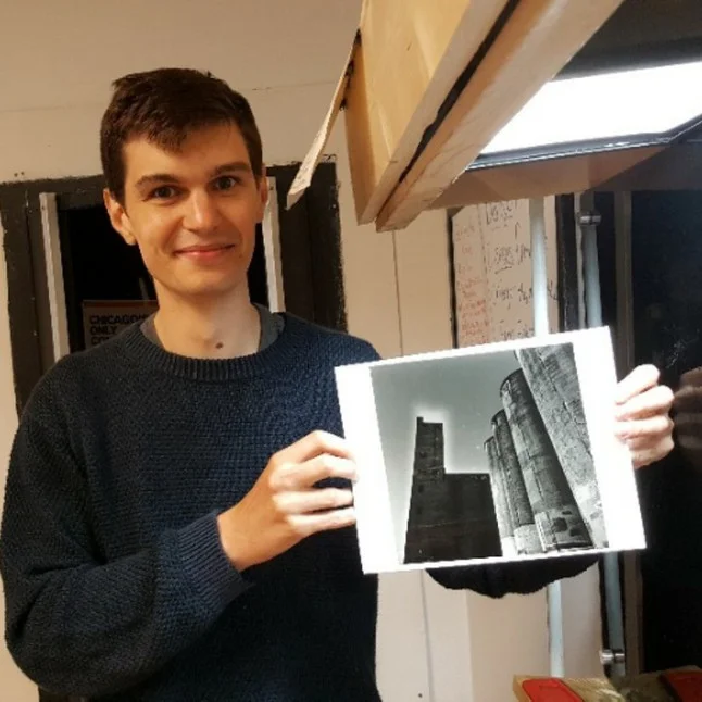 Chicago Community Darkroom