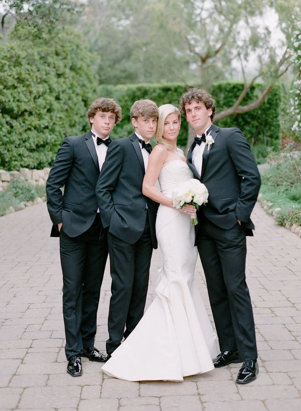A SAN YSIDRO RANCH ELOPEMENT: BETSY + DAVID — Santa Barbara Elopement ...