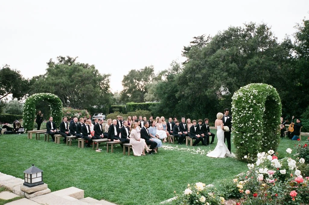 A SAN YSIDRO RANCH ELOPEMENT: BETSY + DAVID — Santa Barbara Elopement ...