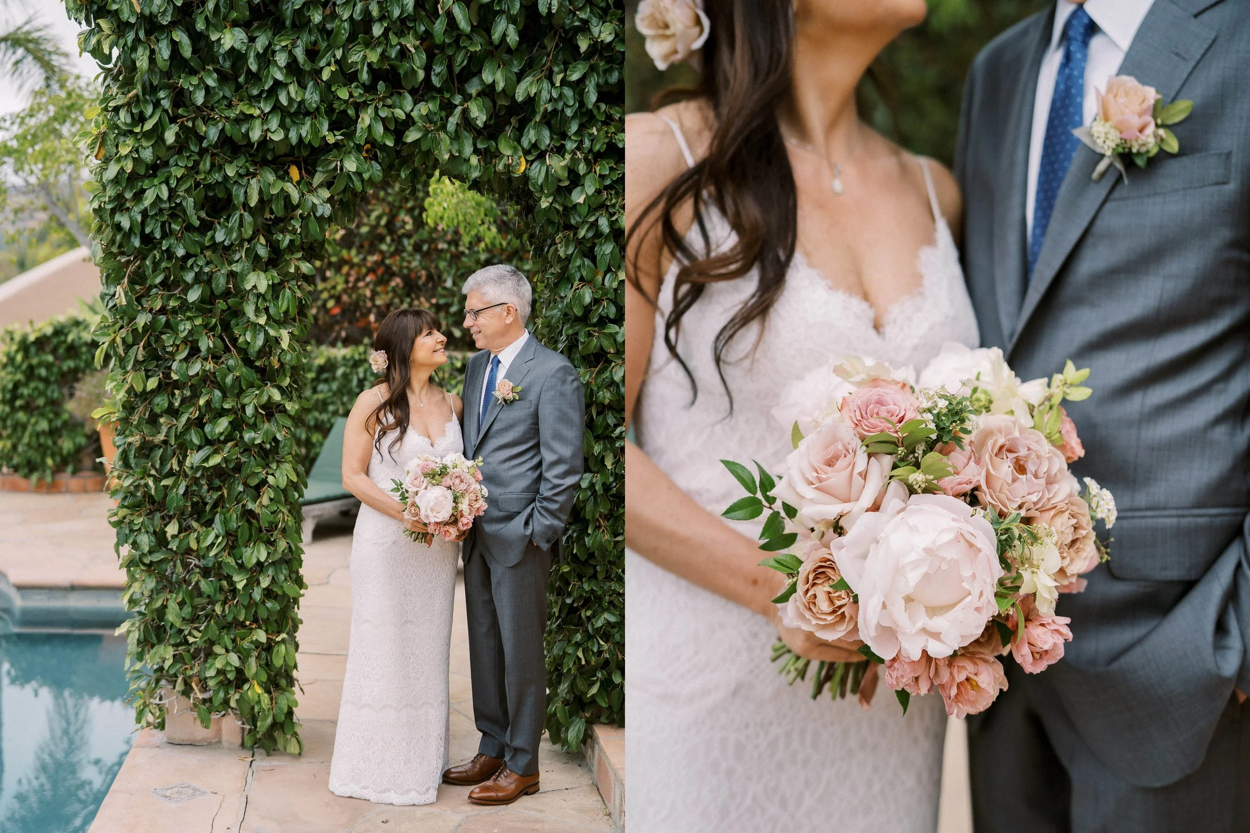 A VILLA VERANO ELOPEMENT: ELISA + STEVEN — Santa Barbara Elopement ...
