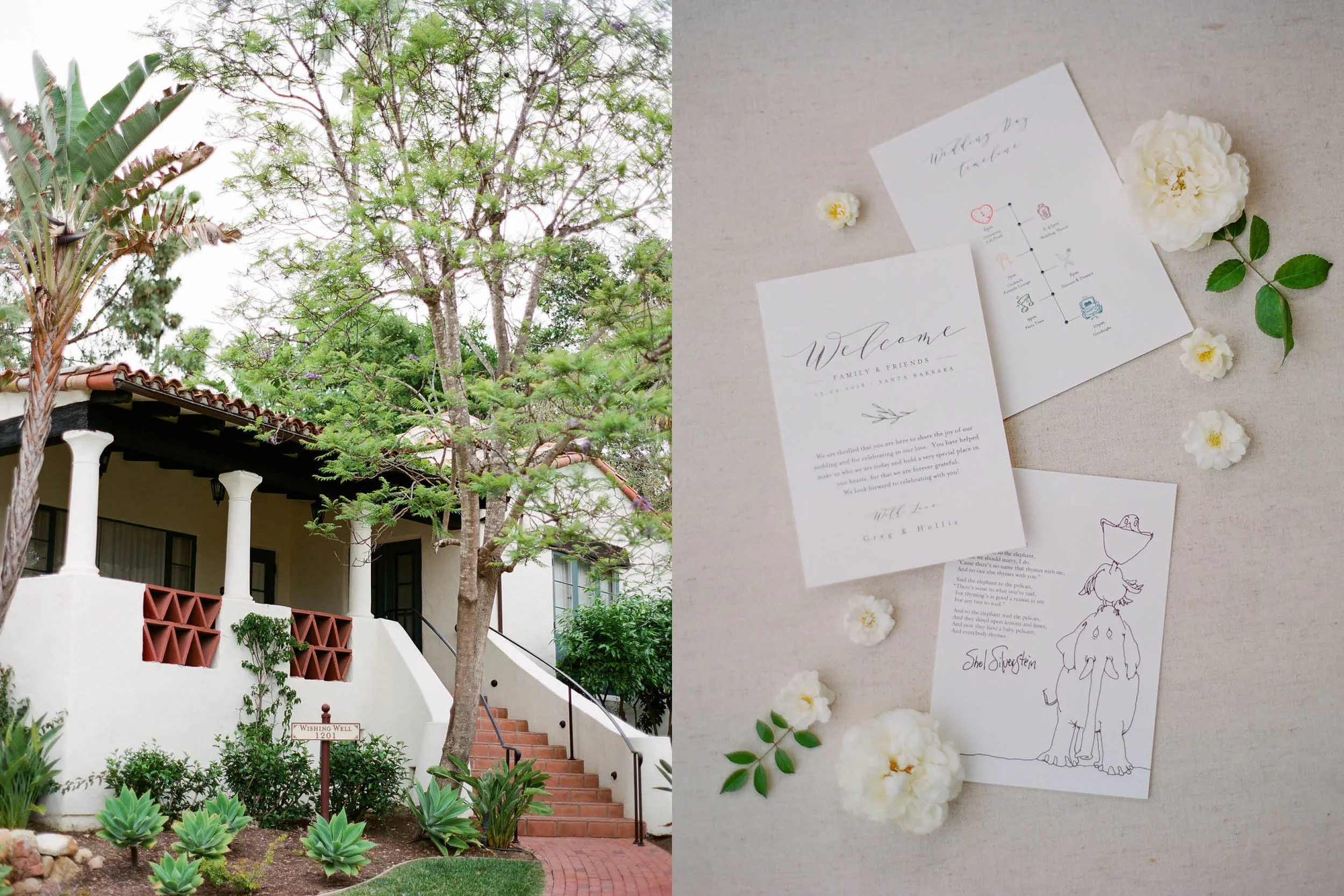 A BELMOND EL ENCANTO ELOPEMENT: HOLLIS + GREG — Santa Barbara Elopement ...