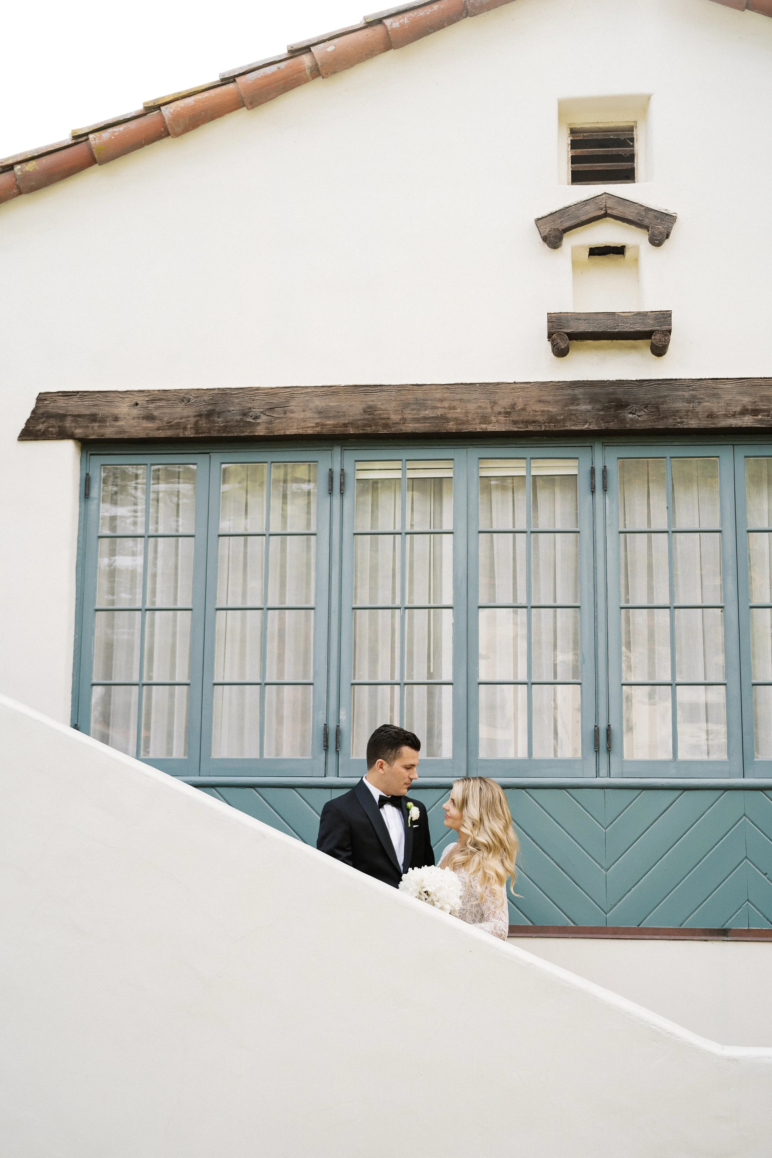A SANTA BARBARA COURTHOUSE + BELMOND EL ENCANTO ELOPEMENT: DOMINIQUE ...