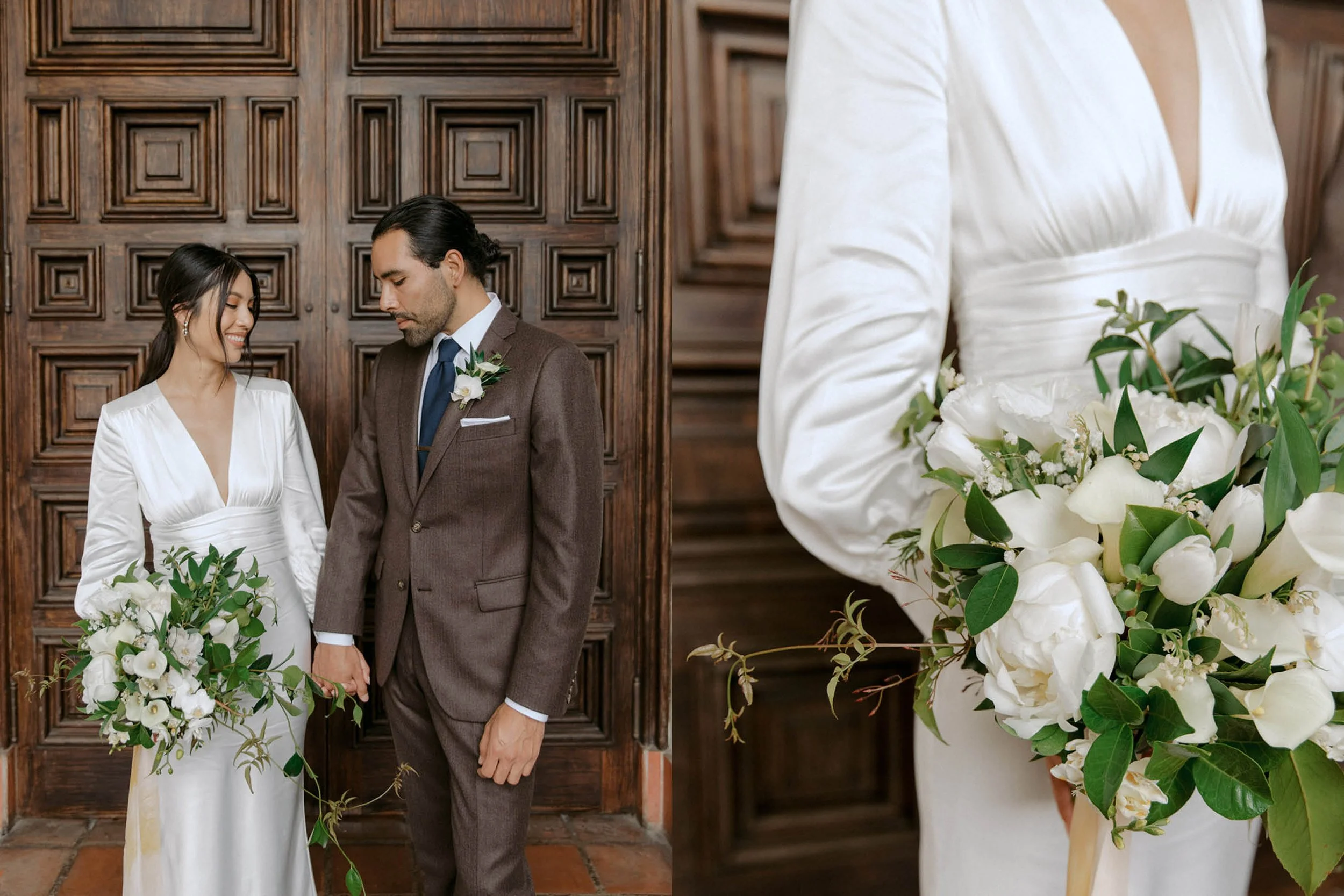 A SANTA BARBARA COURTHOUSE + BELLS LOS ALAMOS ELOPEMENT: HANNAH + RICKY — Santa Barbara ...