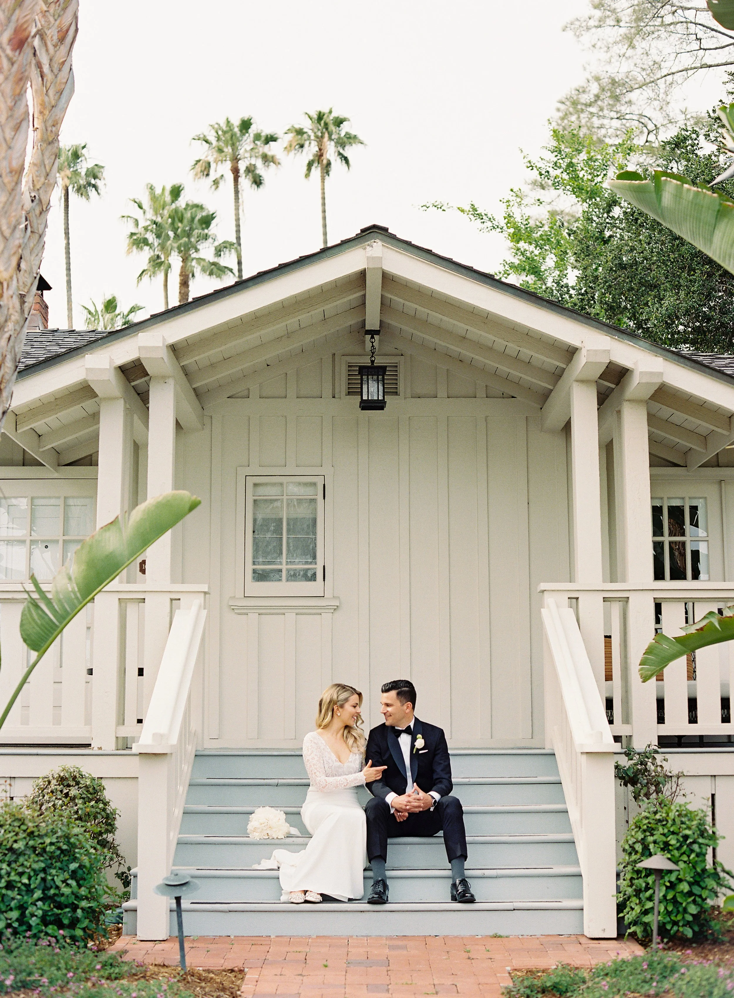 A SANTA BARBARA COURTHOUSE + BELMOND EL ENCANTO ELOPEMENT: DOMINIQUE ...