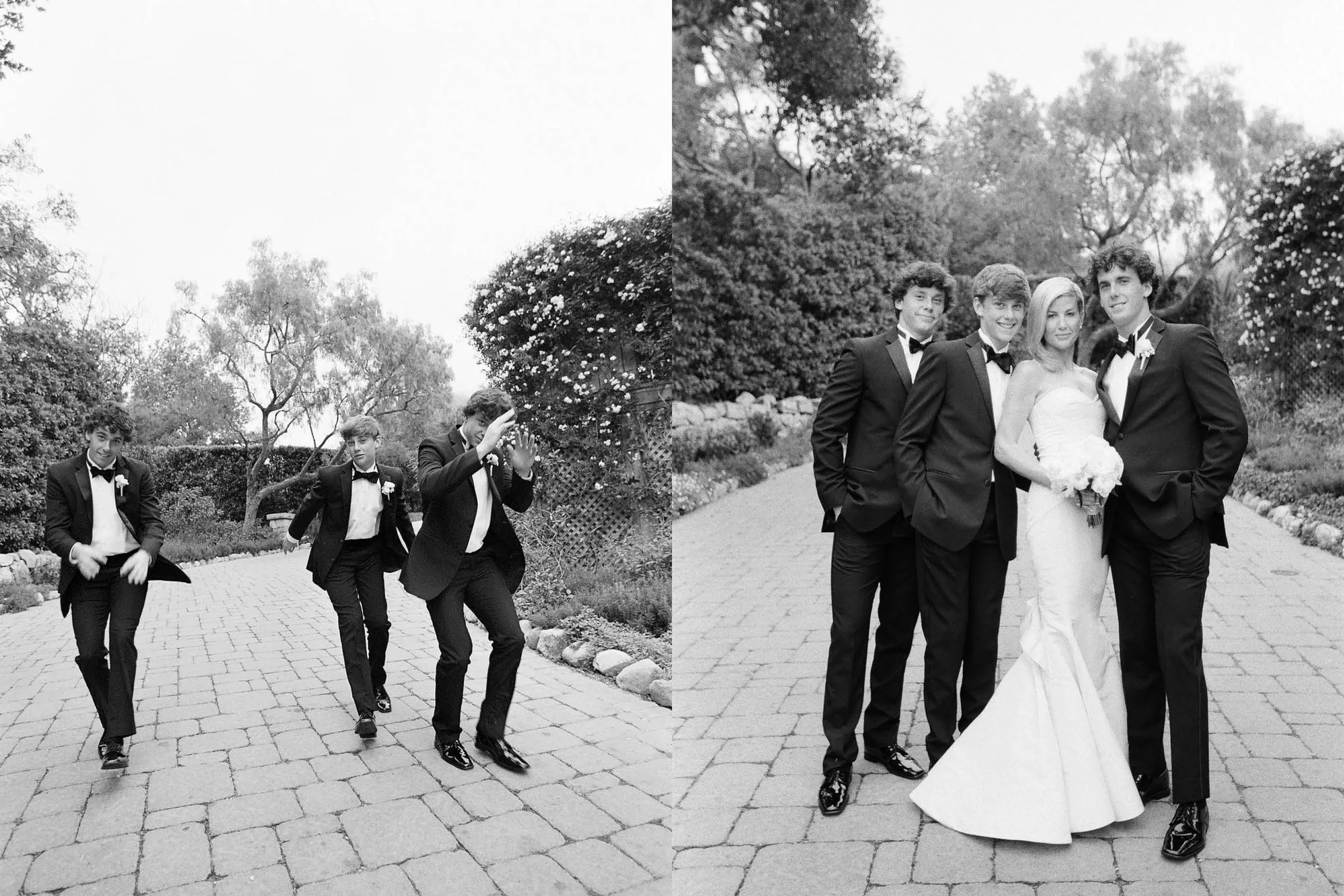 A SAN YSIDRO RANCH ELOPEMENT: BETSY + DAVID — Santa Barbara Elopement ...