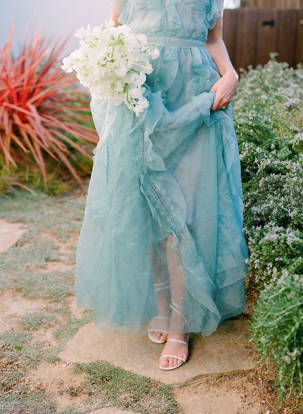 A PRIVATE ESTATE ELOPEMENT: EMILY + REILLY — Santa Barbara Elopement ...