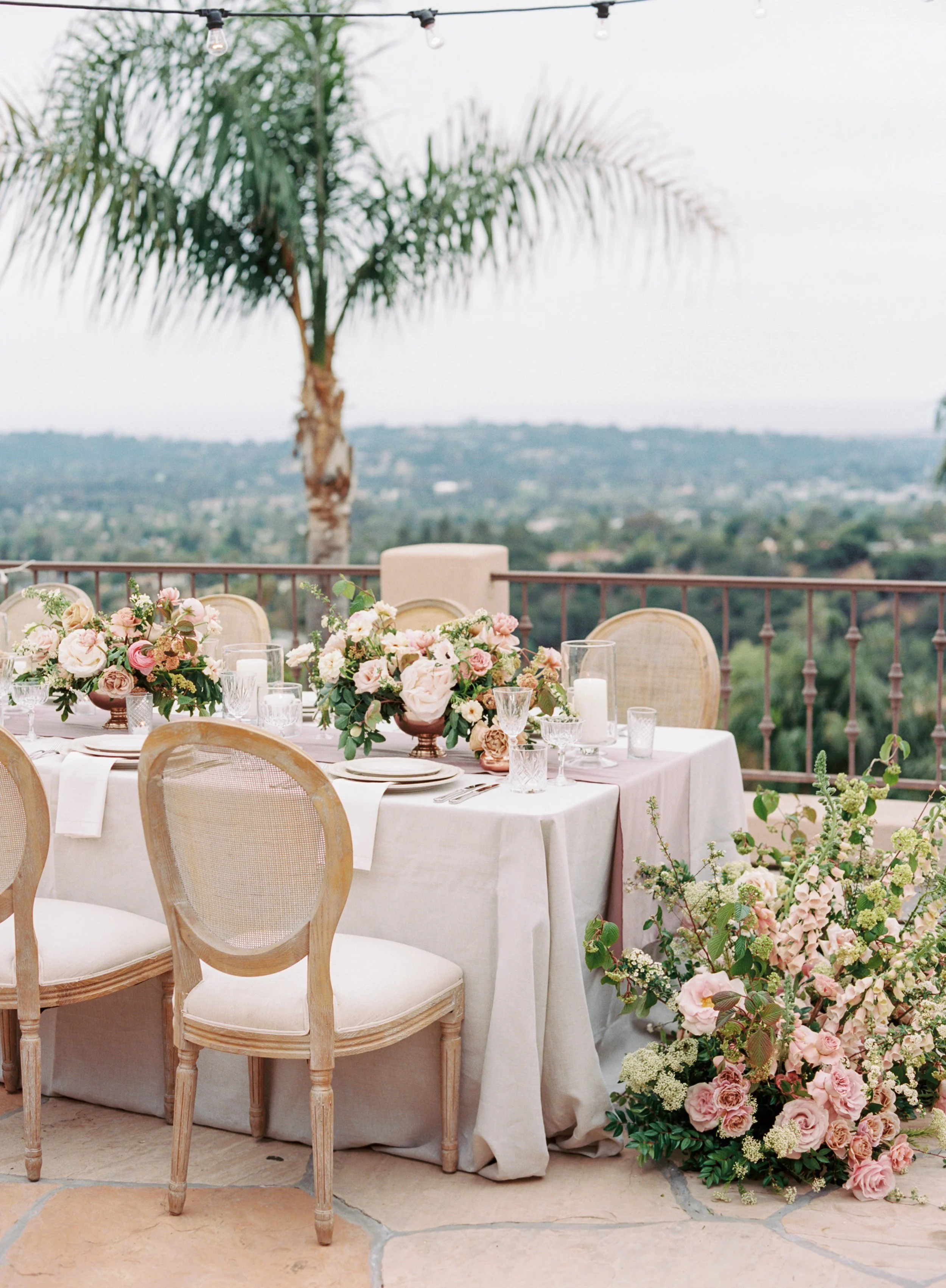 A VILLA VERANO ELOPEMENT: ELISA + STEVEN — Santa Barbara Elopement ...