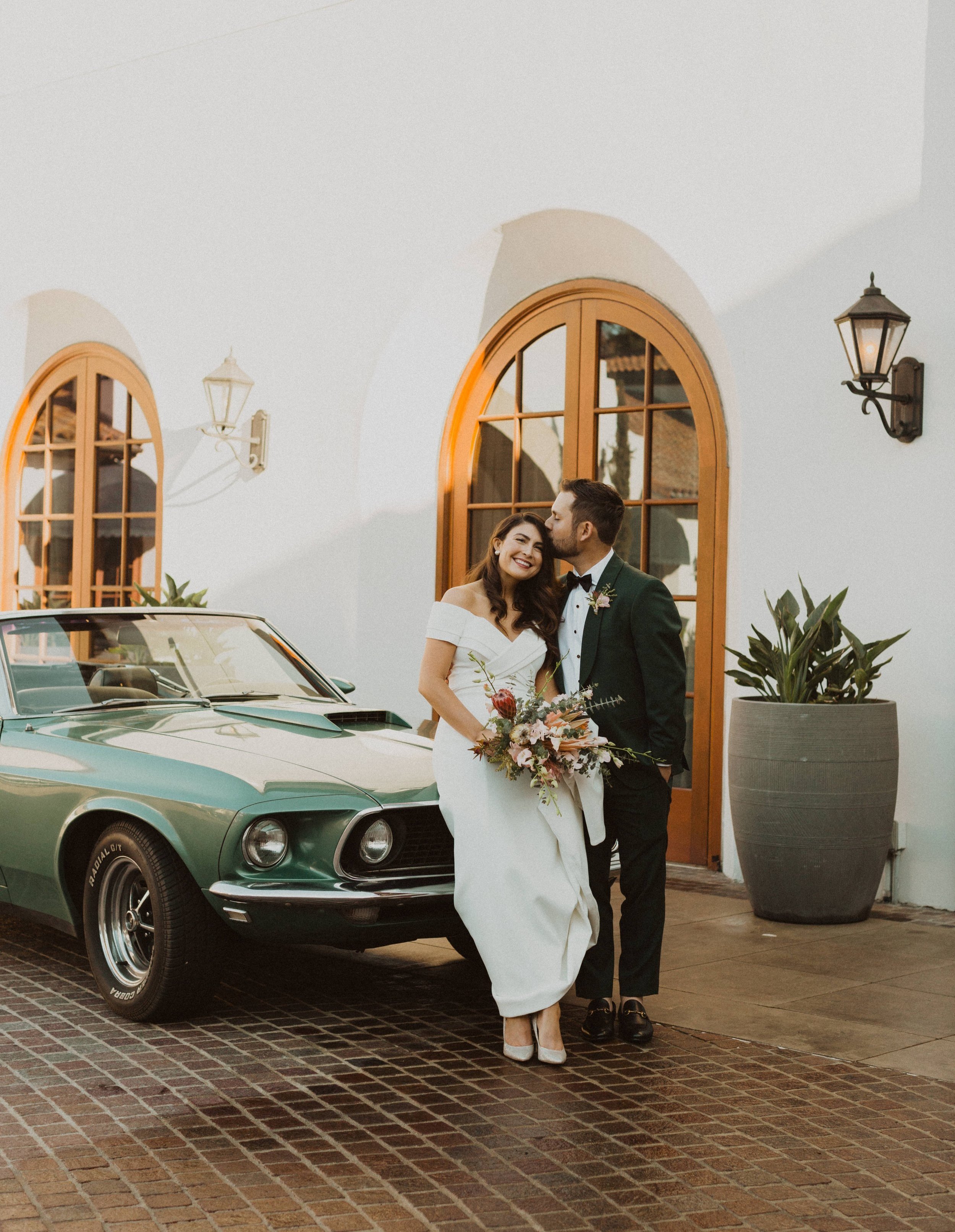 A BLUFF + EUCALYPTUS GROVE ELOPEMENT: ASHLEY + RYAN — Santa Barbara ...