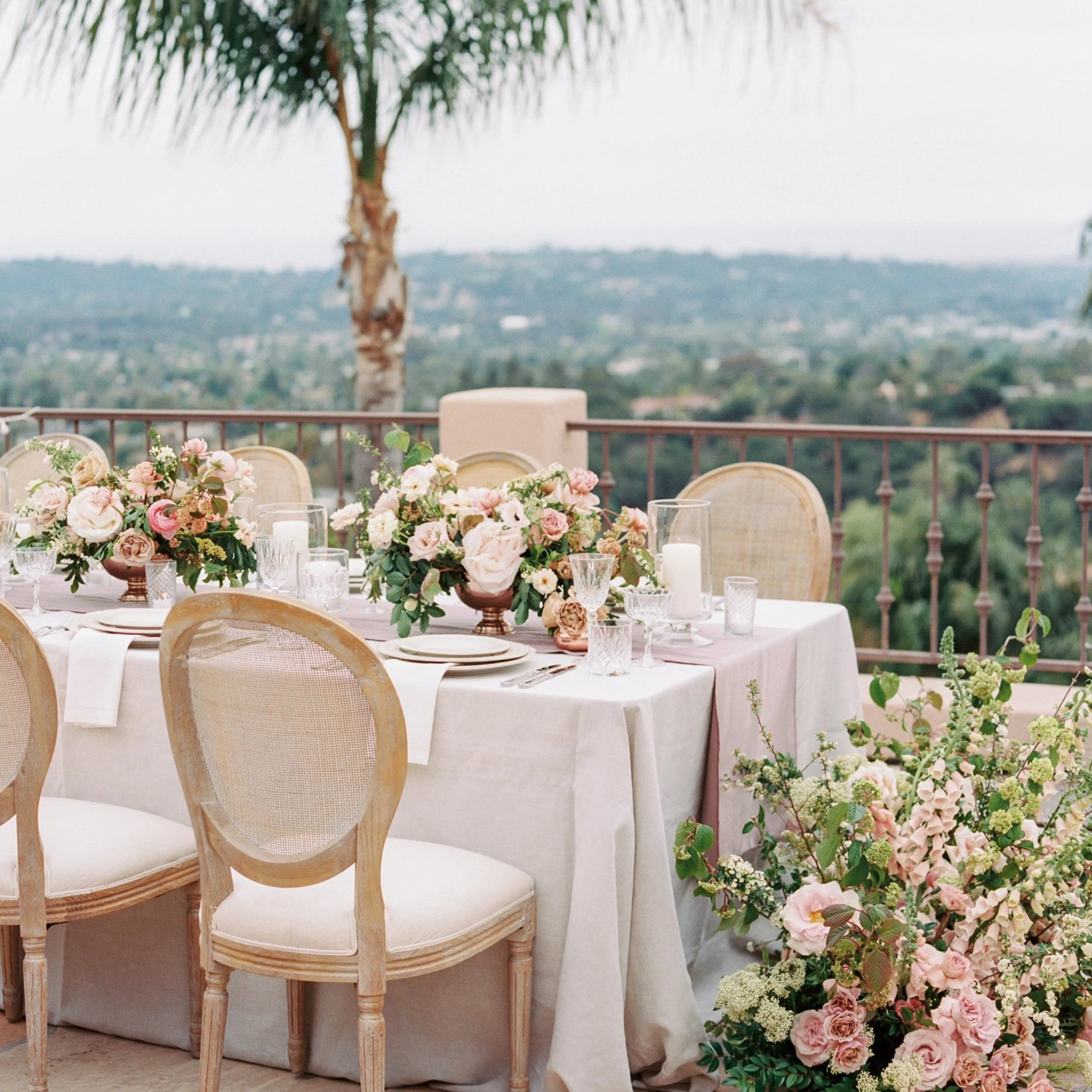 villa verano — Santa Barbara Elopement | Santa Barbara Wedding Planner ...