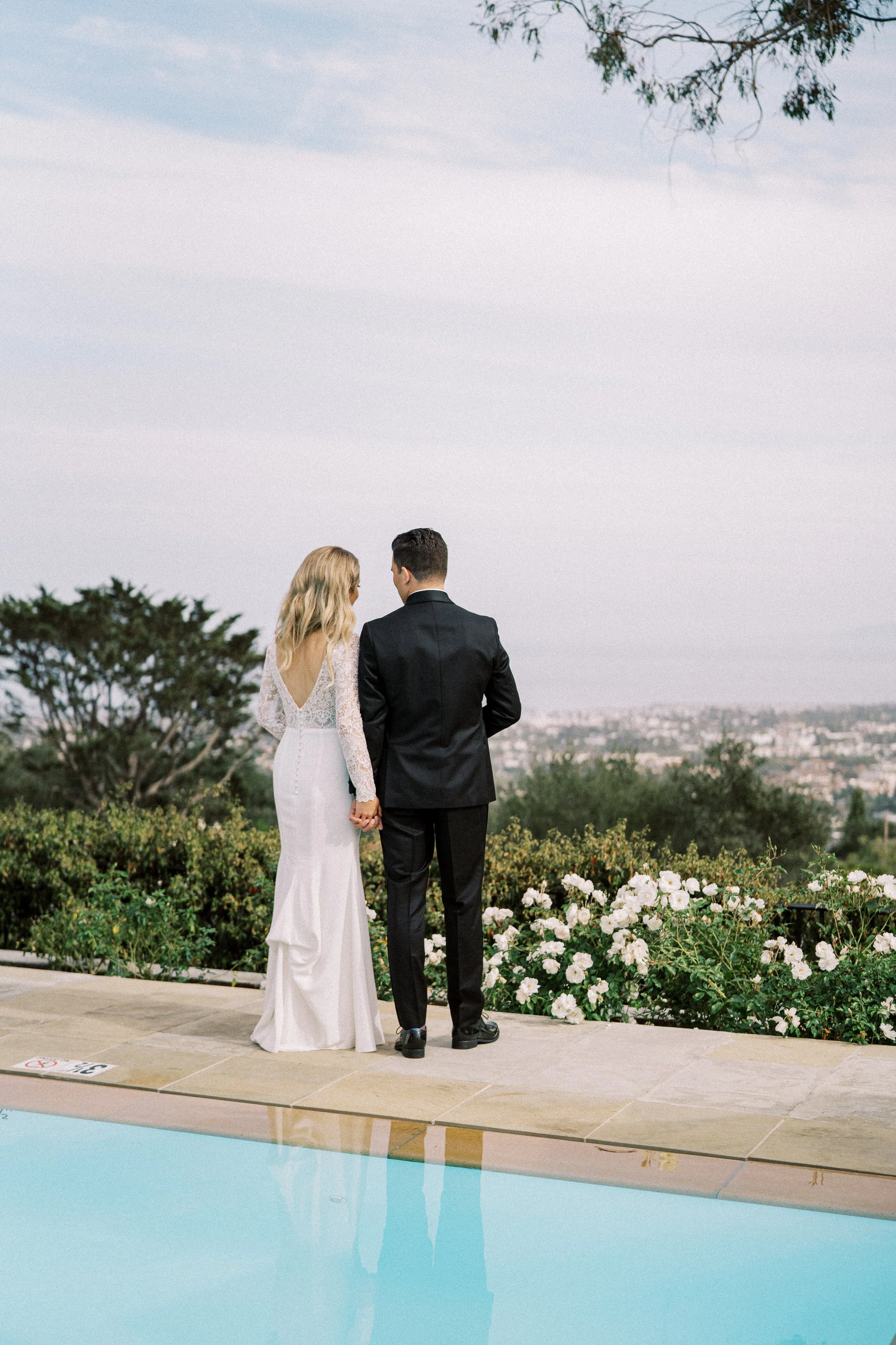A SANTA BARBARA COURTHOUSE + BELMOND EL ENCANTO ELOPEMENT: DOMINIQUE ...
