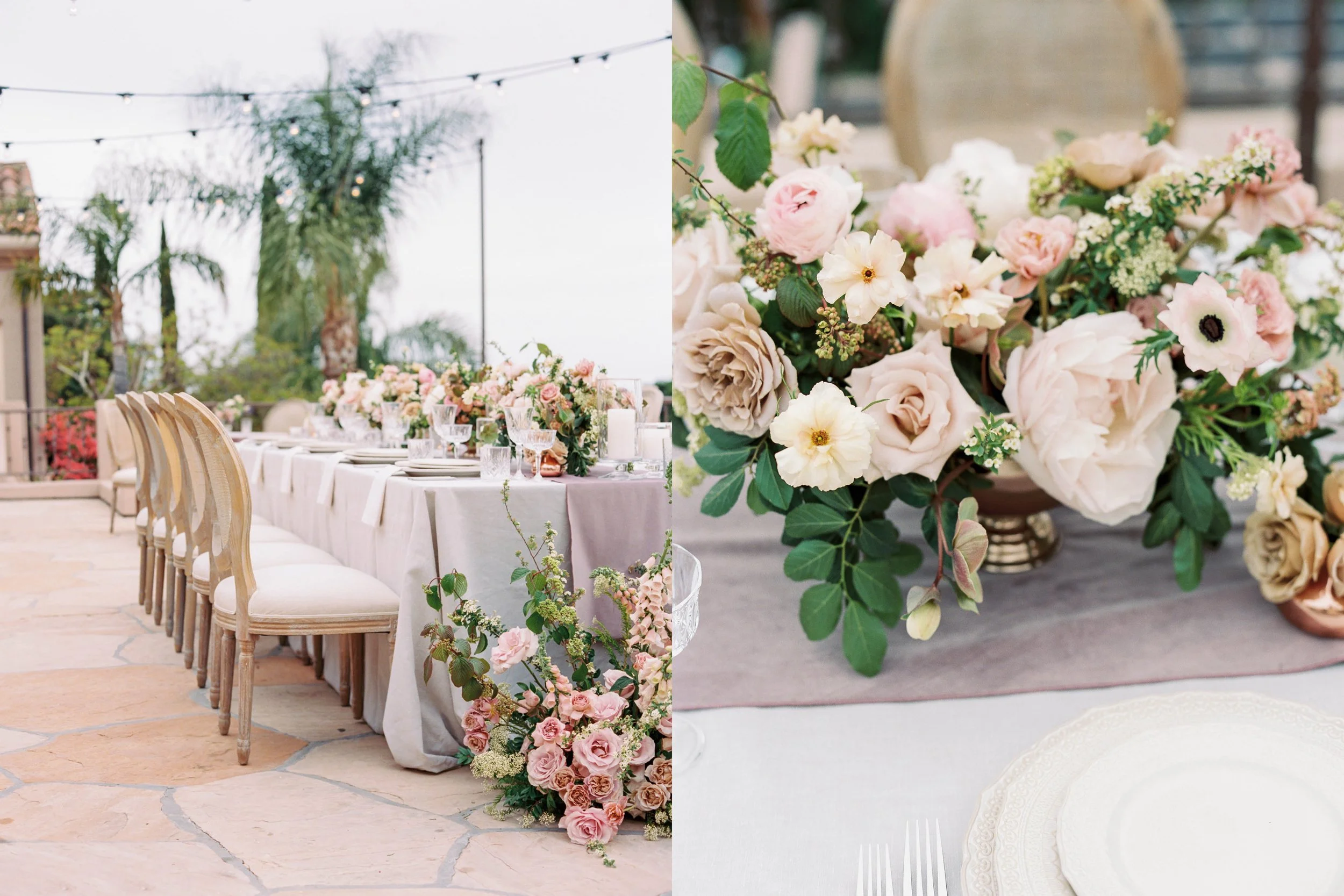 A VILLA VERANO ELOPEMENT: ELISA + STEVEN — Santa Barbara Elopement ...