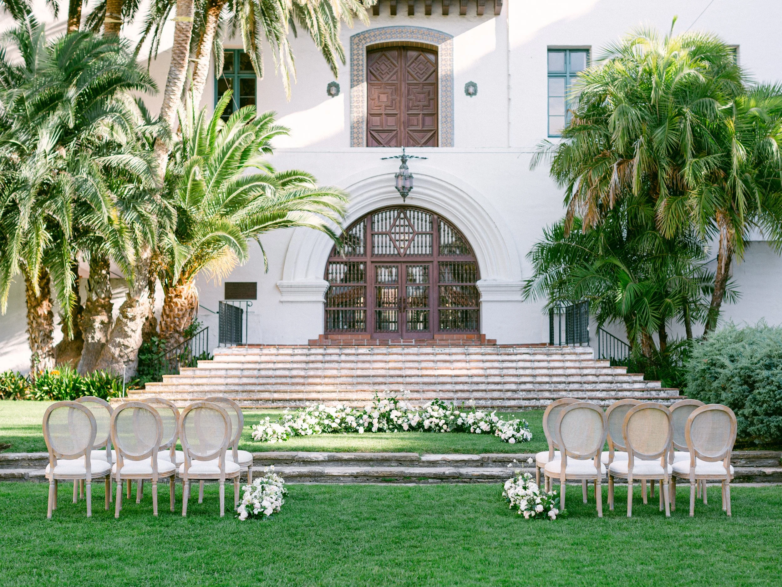 A SANTA BARBARA COURTHOUSE + HOTEL CALIFORNIAN ELOPEMENT: TAYLOR + JOHN ...
