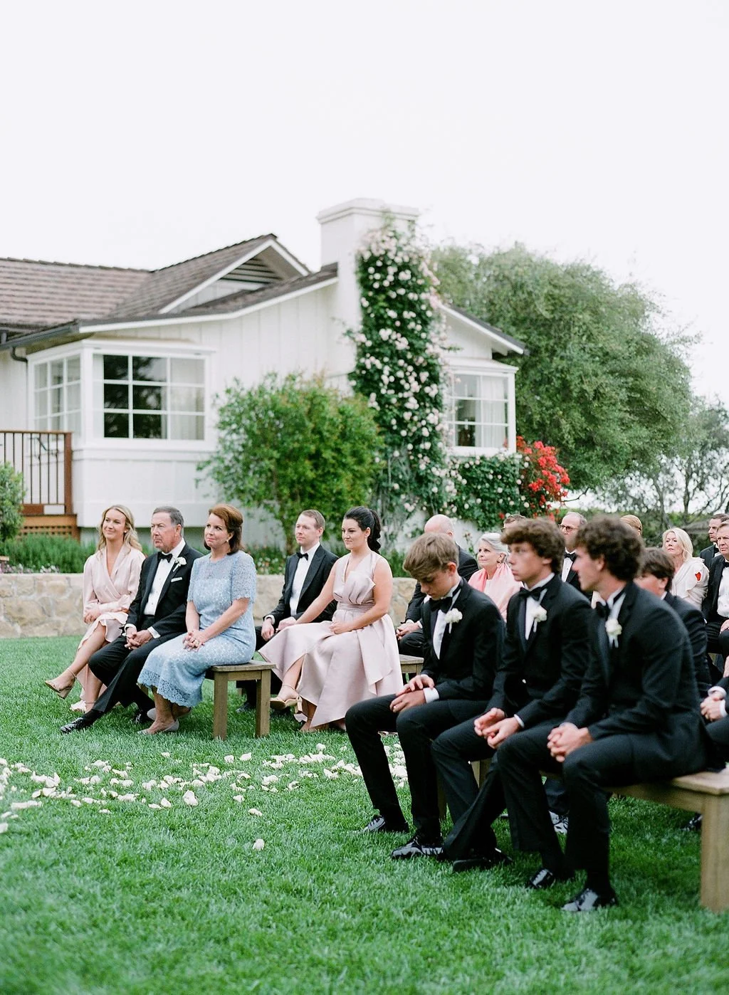 A SAN YSIDRO RANCH ELOPEMENT: BETSY + DAVID — Santa Barbara Elopement ...