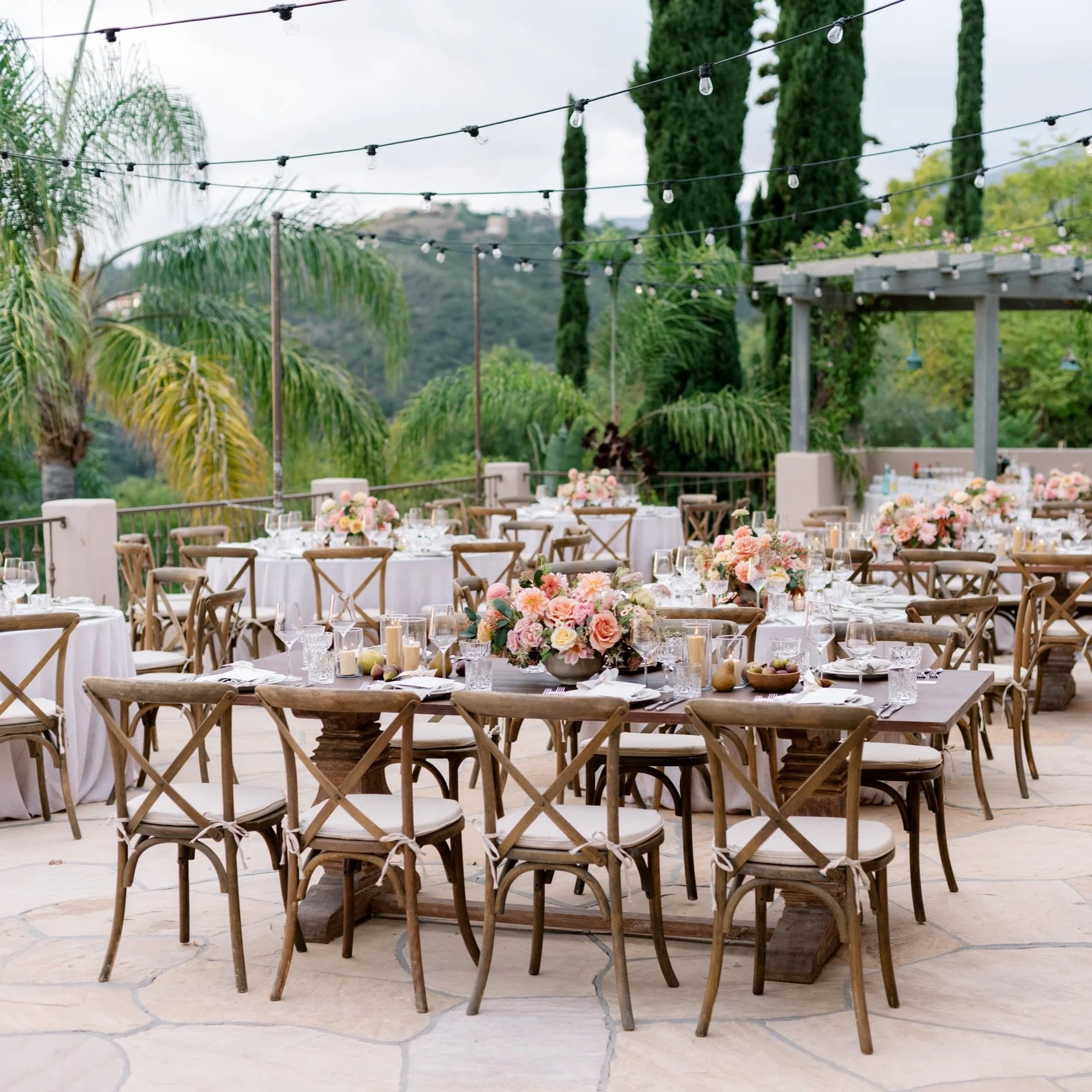 villa verano — Santa Barbara Elopement | Santa Barbara Wedding Planner ...