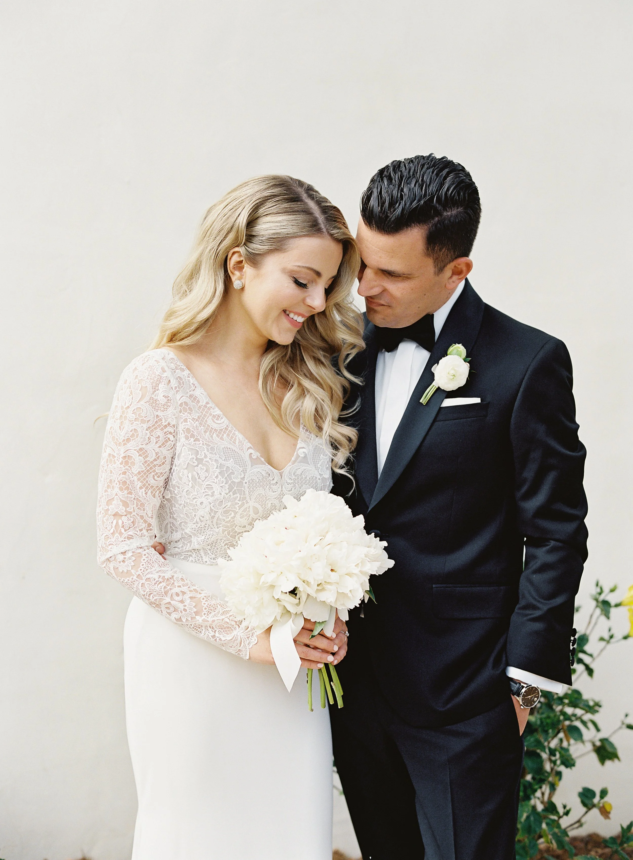 A SANTA BARBARA COURTHOUSE + BELMOND EL ENCANTO ELOPEMENT: DOMINIQUE ...