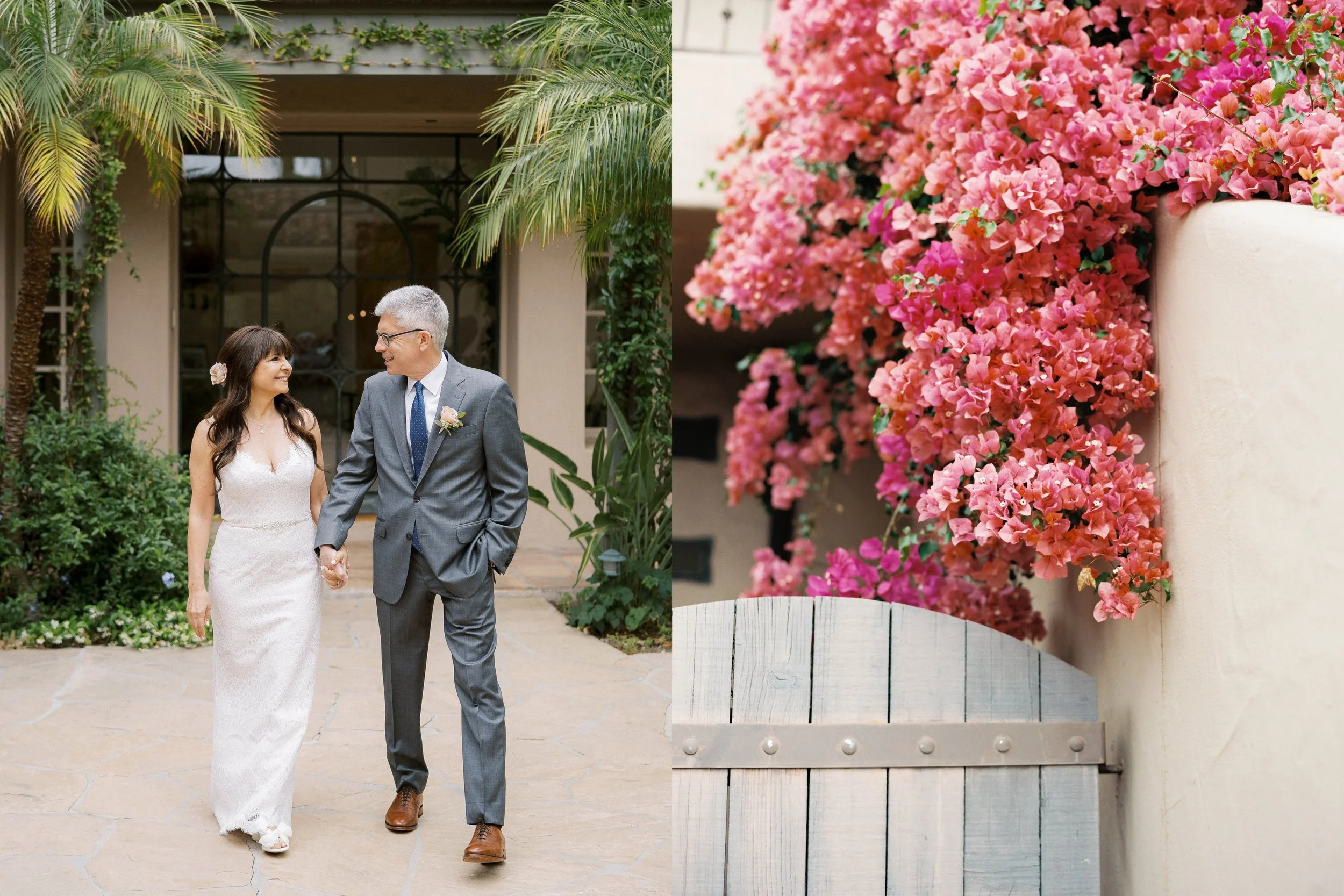 A VILLA VERANO ELOPEMENT: ELISA + STEVEN — Santa Barbara Elopement ...