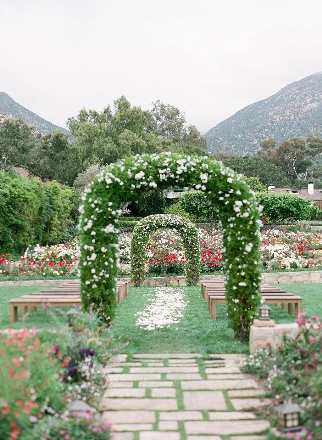 A SAN YSIDRO RANCH ELOPEMENT: BETSY + DAVID — Santa Barbara Elopement ...