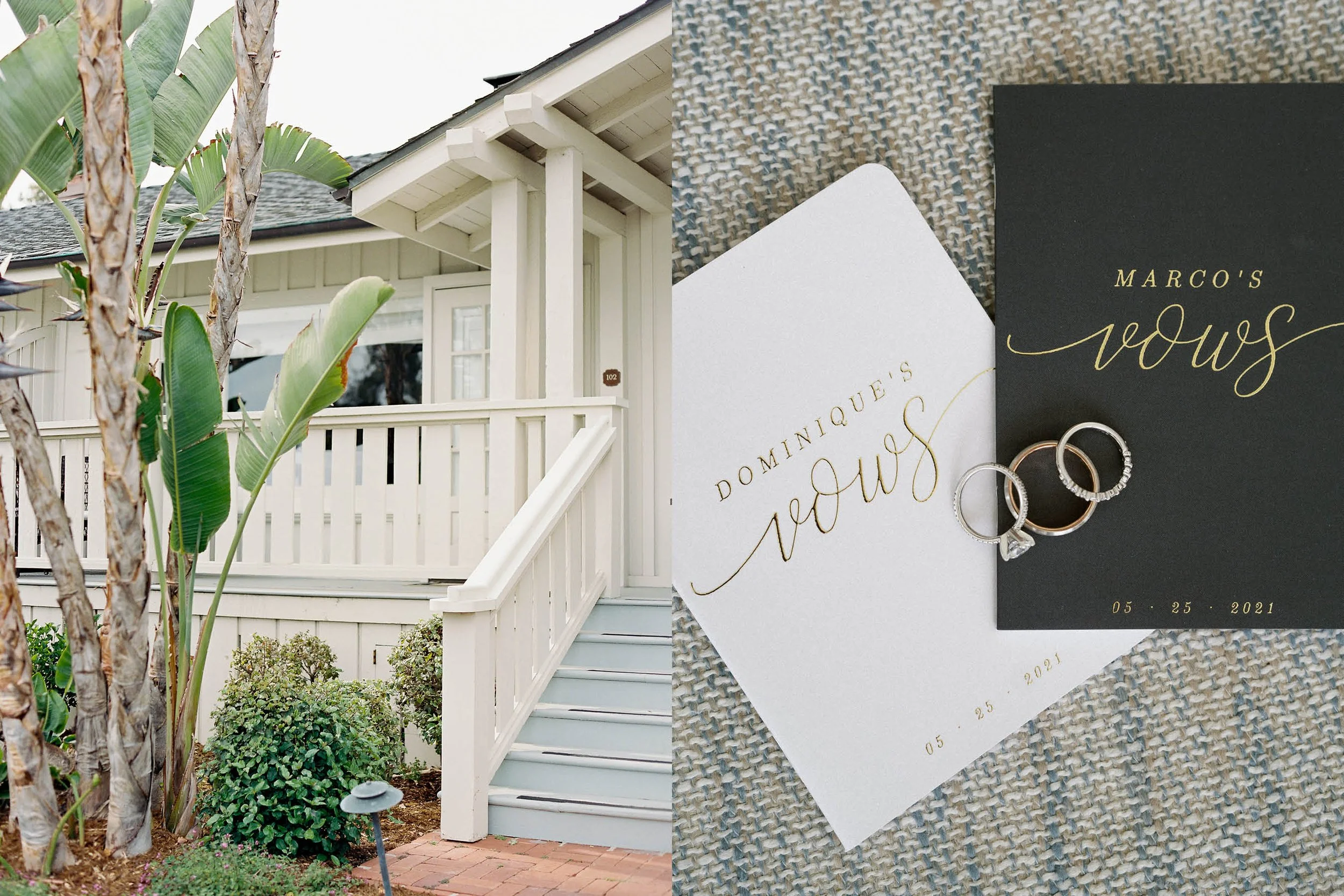 A SANTA BARBARA COURTHOUSE + BELMOND EL ENCANTO ELOPEMENT: DOMINIQUE ...