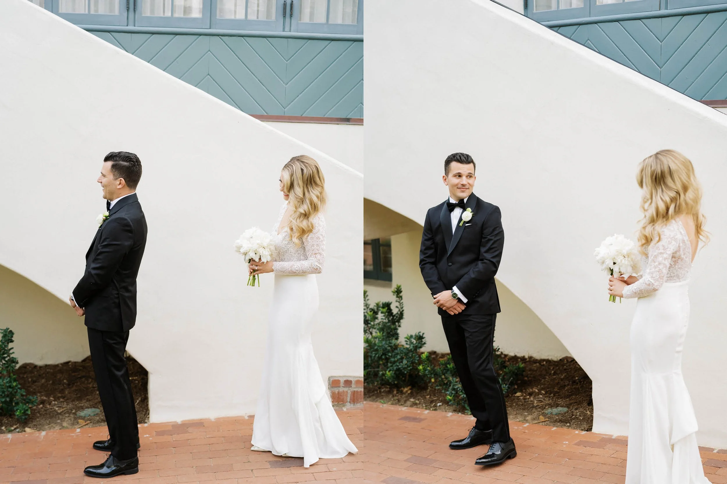 A SANTA BARBARA COURTHOUSE + BELMOND EL ENCANTO ELOPEMENT: DOMINIQUE ...