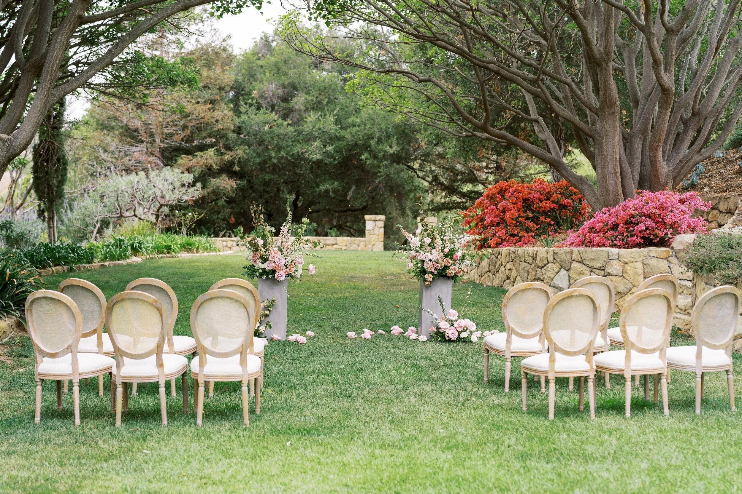 A VILLA VERANO ELOPEMENT: ELISA + STEVEN — Santa Barbara Elopement ...