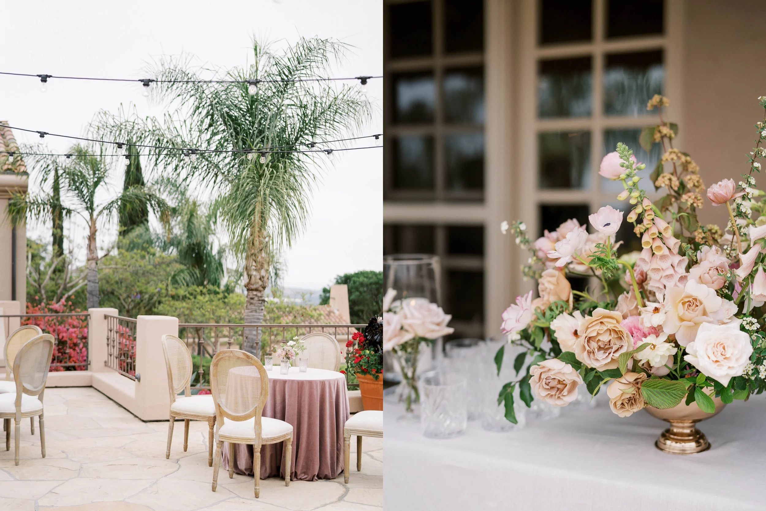A VILLA VERANO ELOPEMENT: ELISA + STEVEN — Santa Barbara Elopement ...