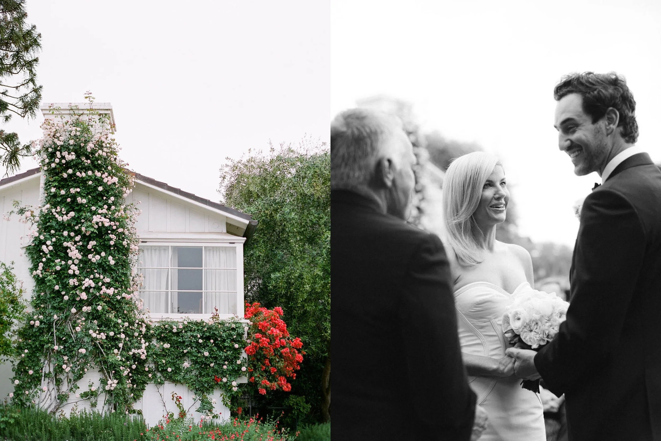 A SAN YSIDRO RANCH ELOPEMENT: BETSY + DAVID — Santa Barbara Elopement ...