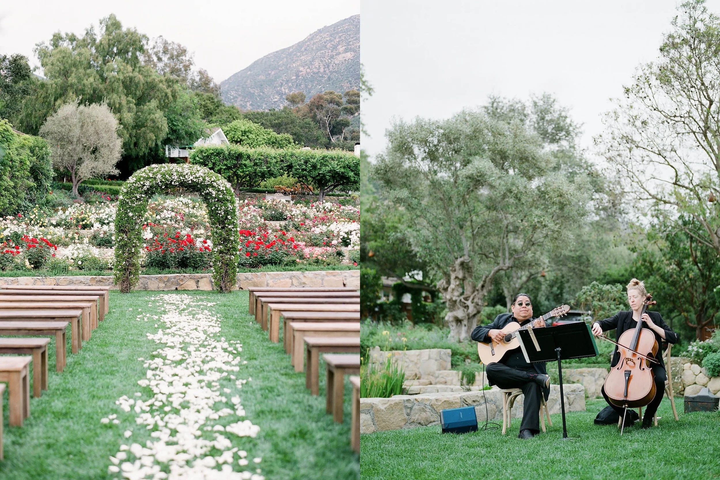 A SAN YSIDRO RANCH ELOPEMENT: BETSY + DAVID — Santa Barbara Elopement ...