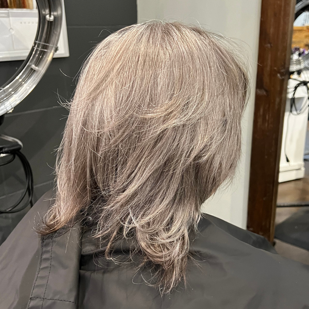 Jackie — Jackie Renee Salon