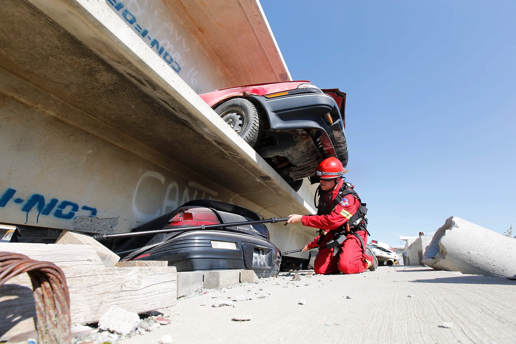 Capabilities — CANADA TASK FORCE 2