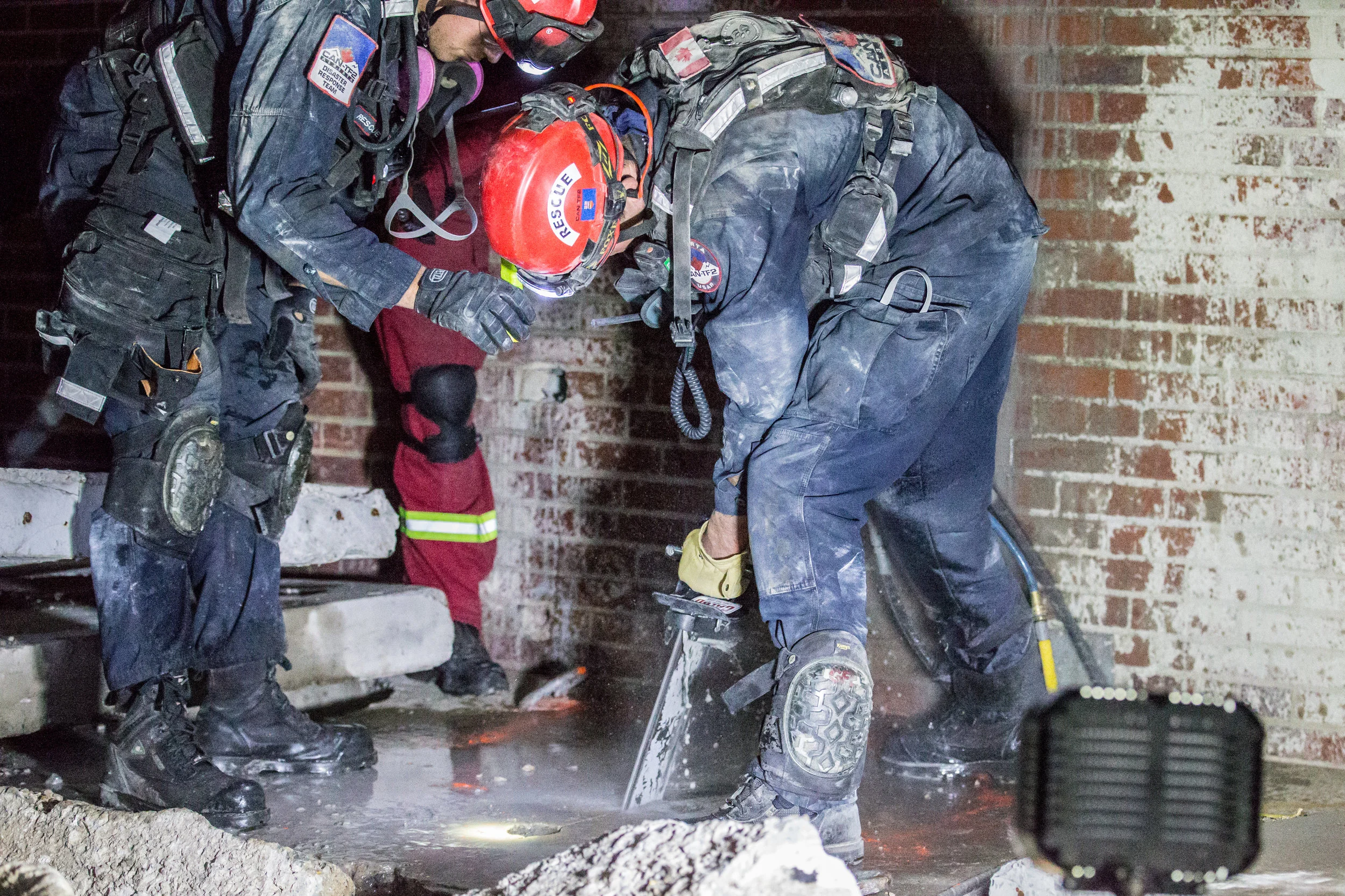 Capabilities — CANADA TASK FORCE 2