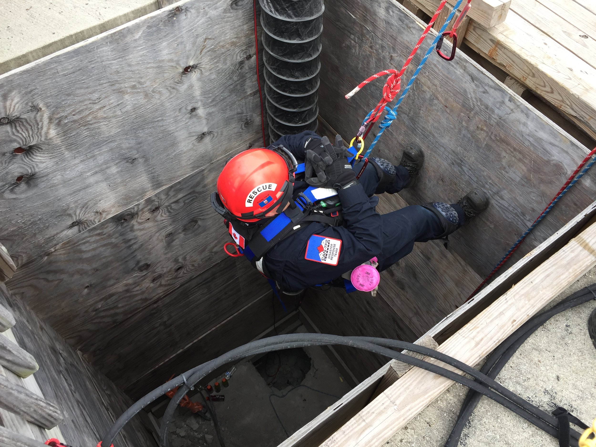 Capabilities — CANADA TASK FORCE 2