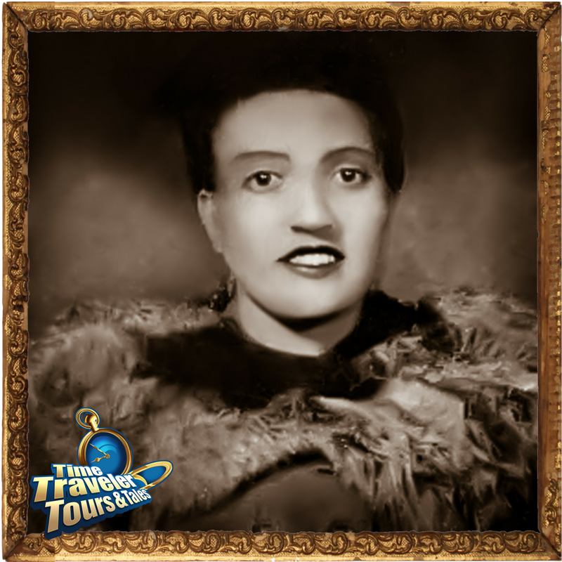 Henrietta Lacks Daughter Elsie