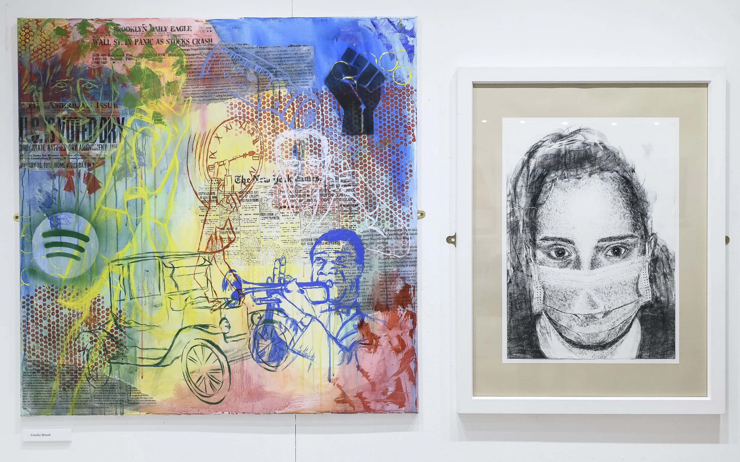 Emilia Wood — Visual Arts at Sevenoaks School