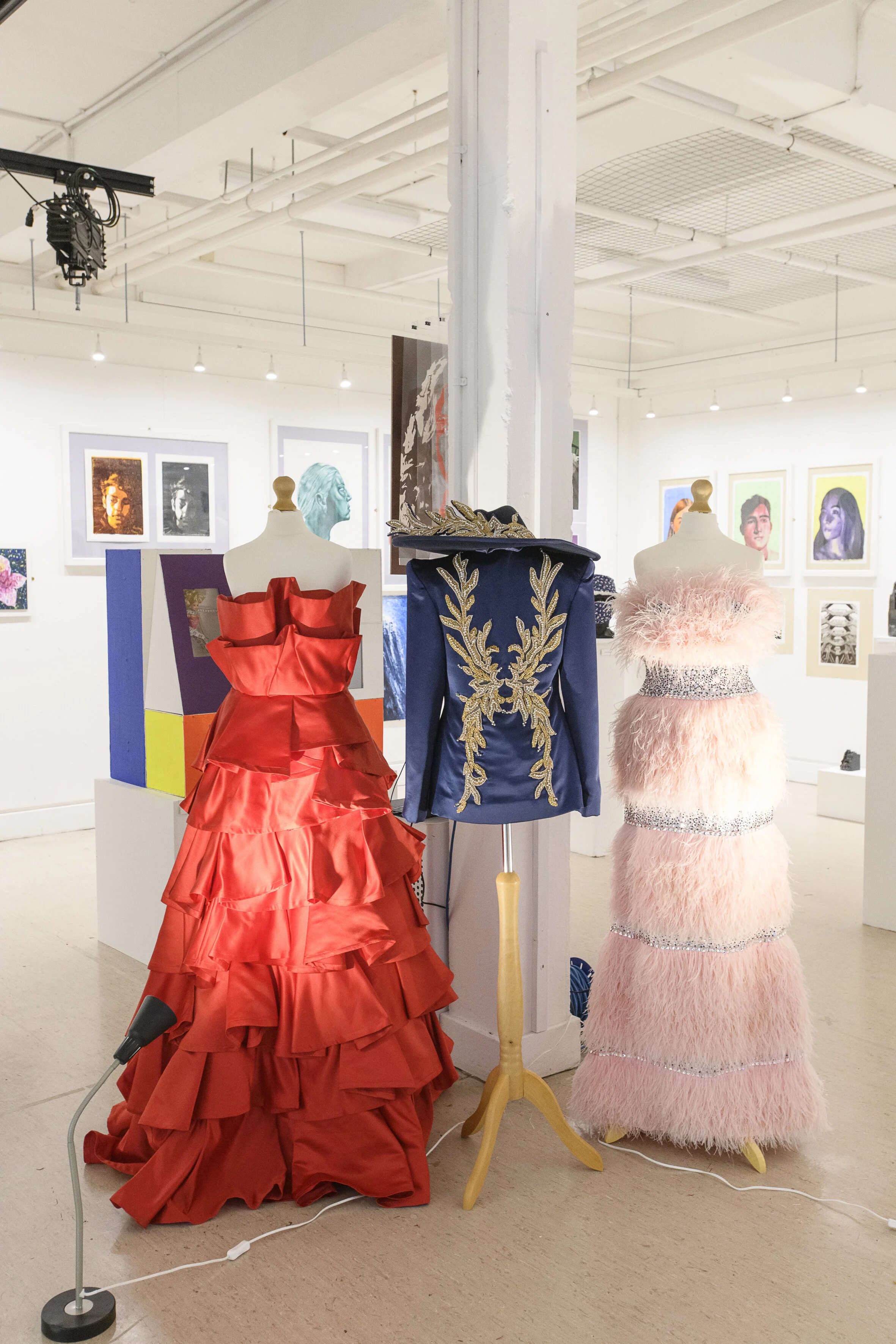 Joshua Birch-Jones — Visual Arts at Sevenoaks School