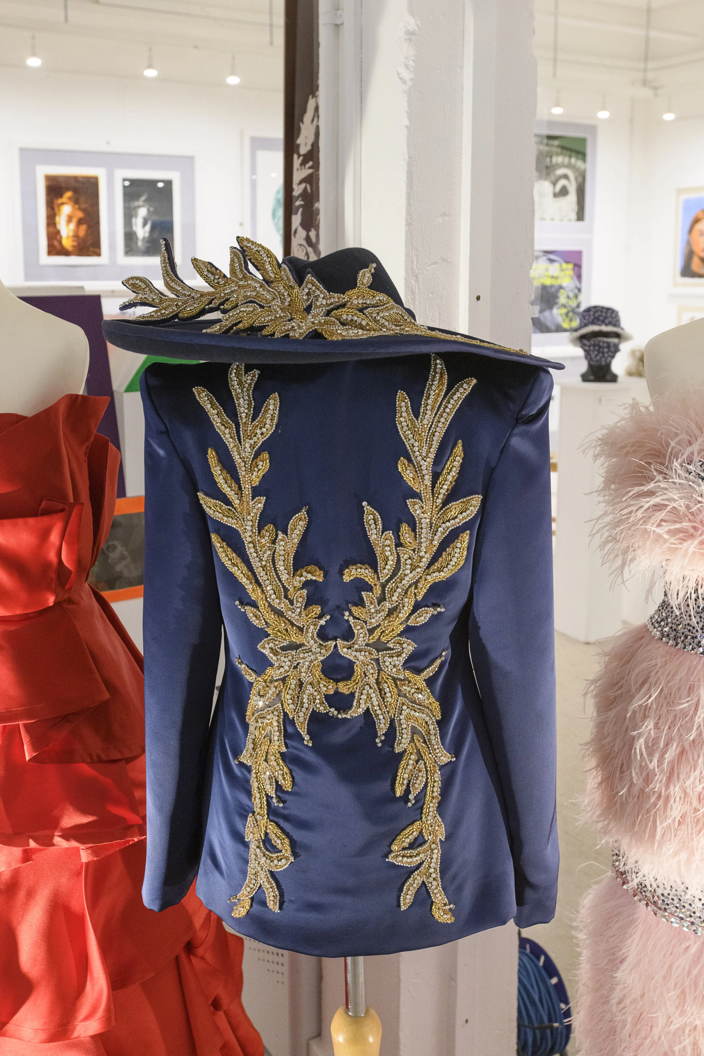 Joshua Birch-Jones — Visual Arts at Sevenoaks School