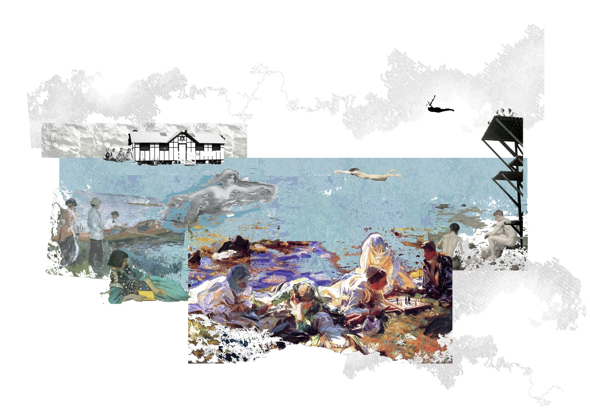 Henleaze Swimming Lake — HANDS ON BRISTOL