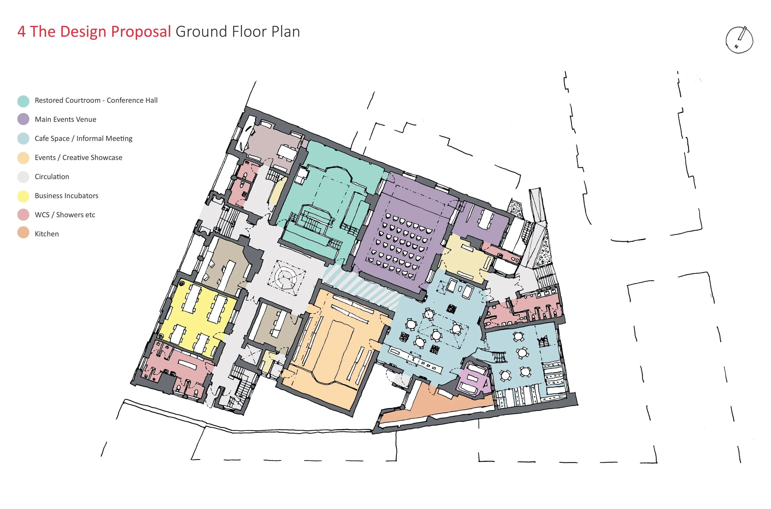 OLD MAGISTRATE’S COURT - Creative — HANDS ON BRISTOL