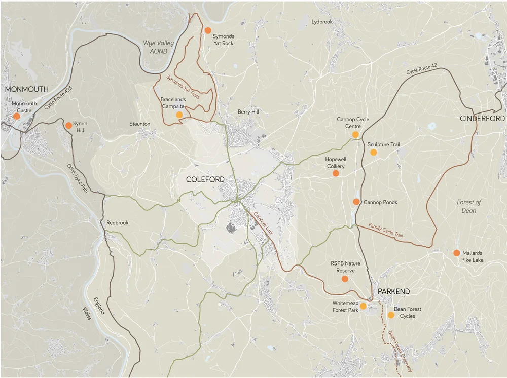 Coleford Linkages — HANDS ON BRISTOL