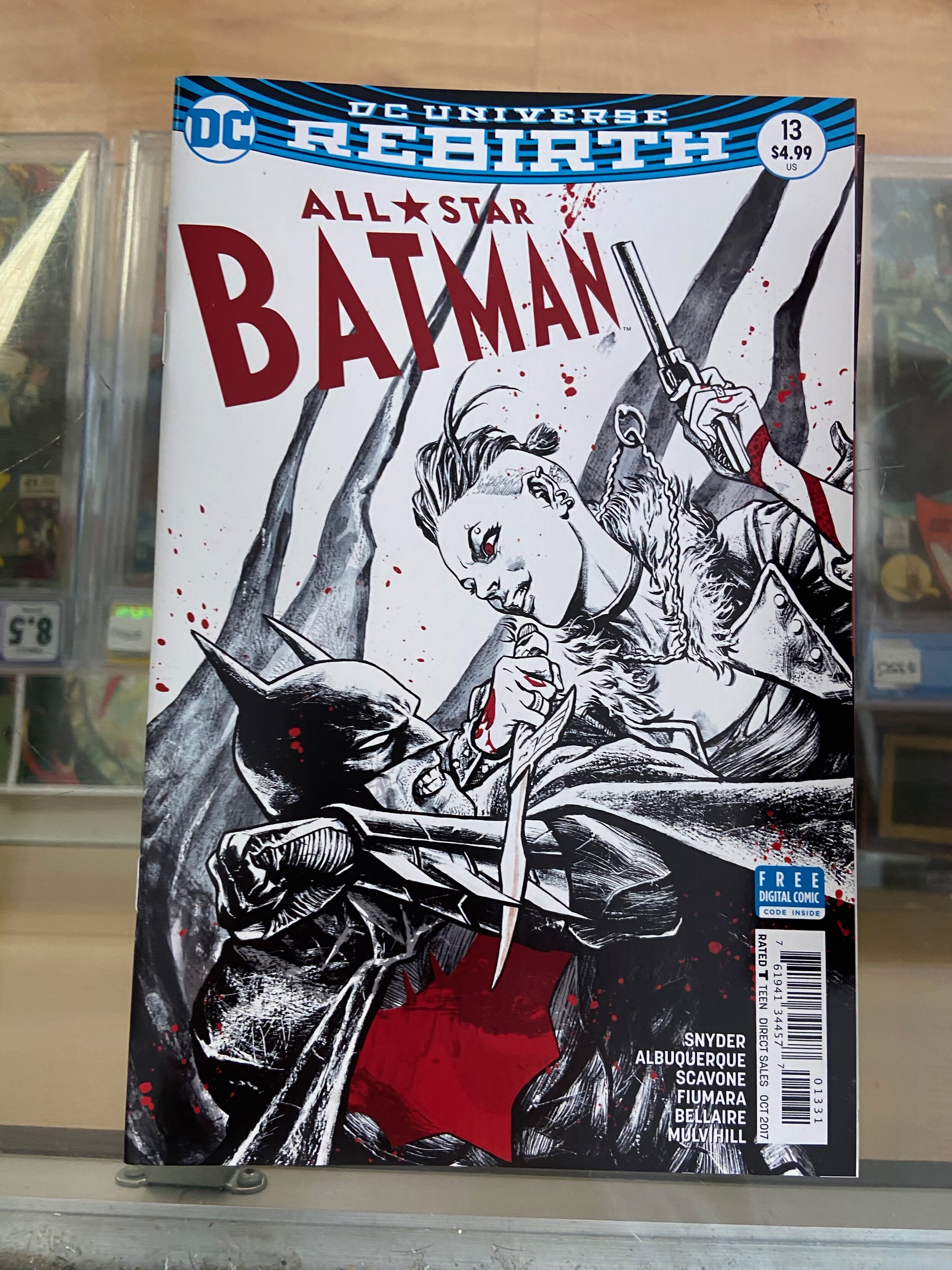All Star Batman — The Canadian Comic Bin