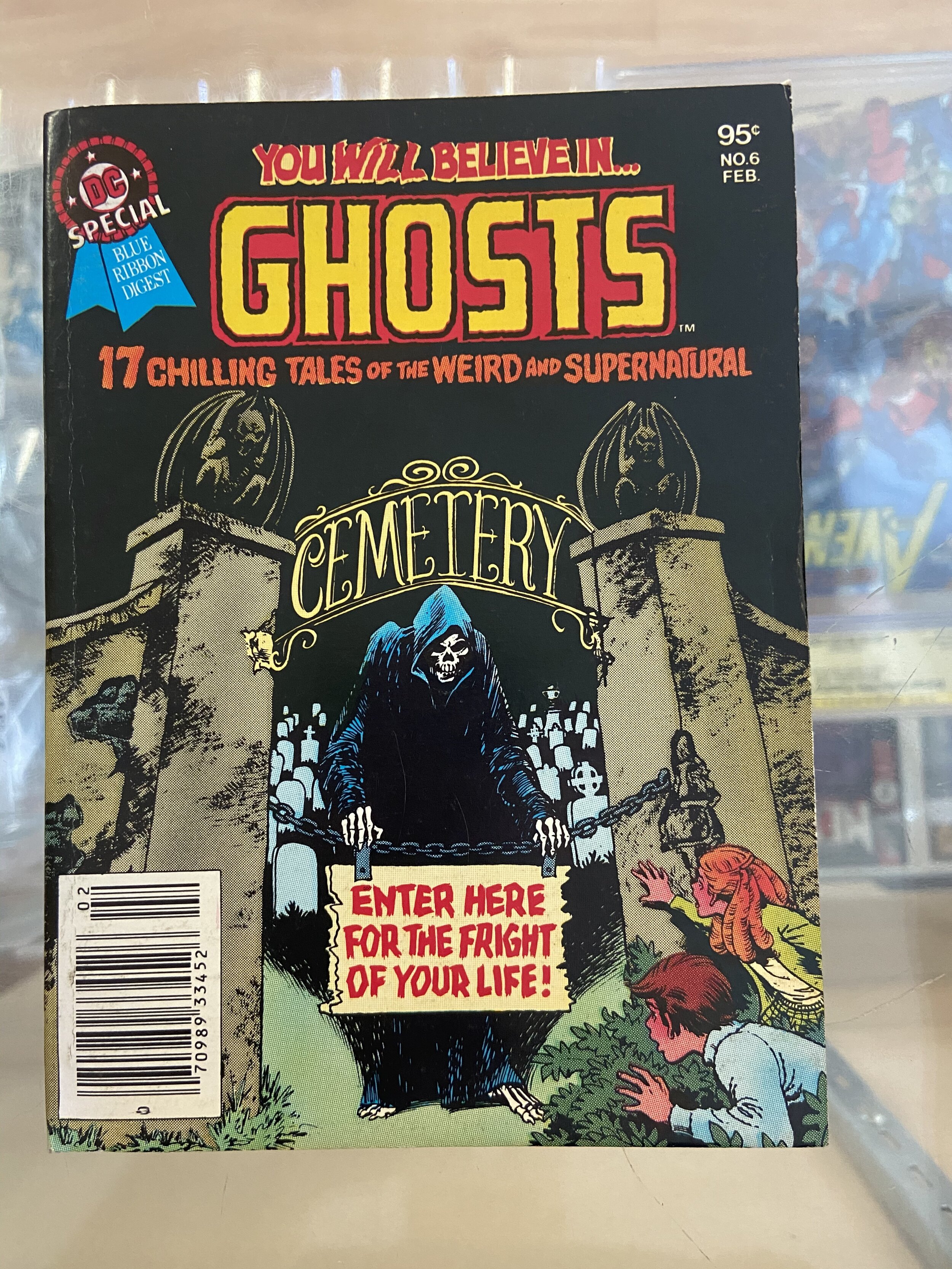 DC Blue Ribbon Digest — The Canadian Comic Bin