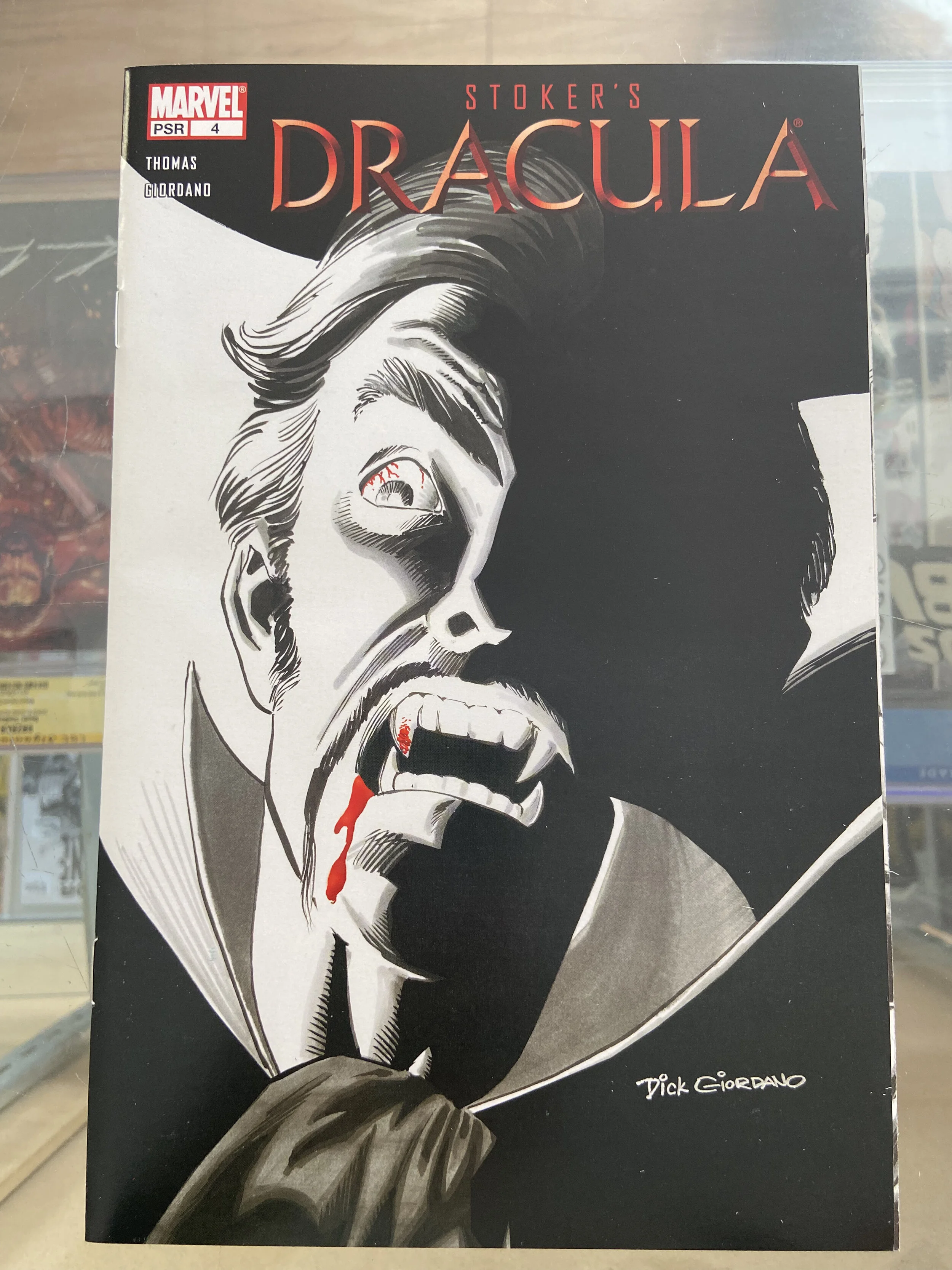 Dracula — The Canadian Comic Bin
