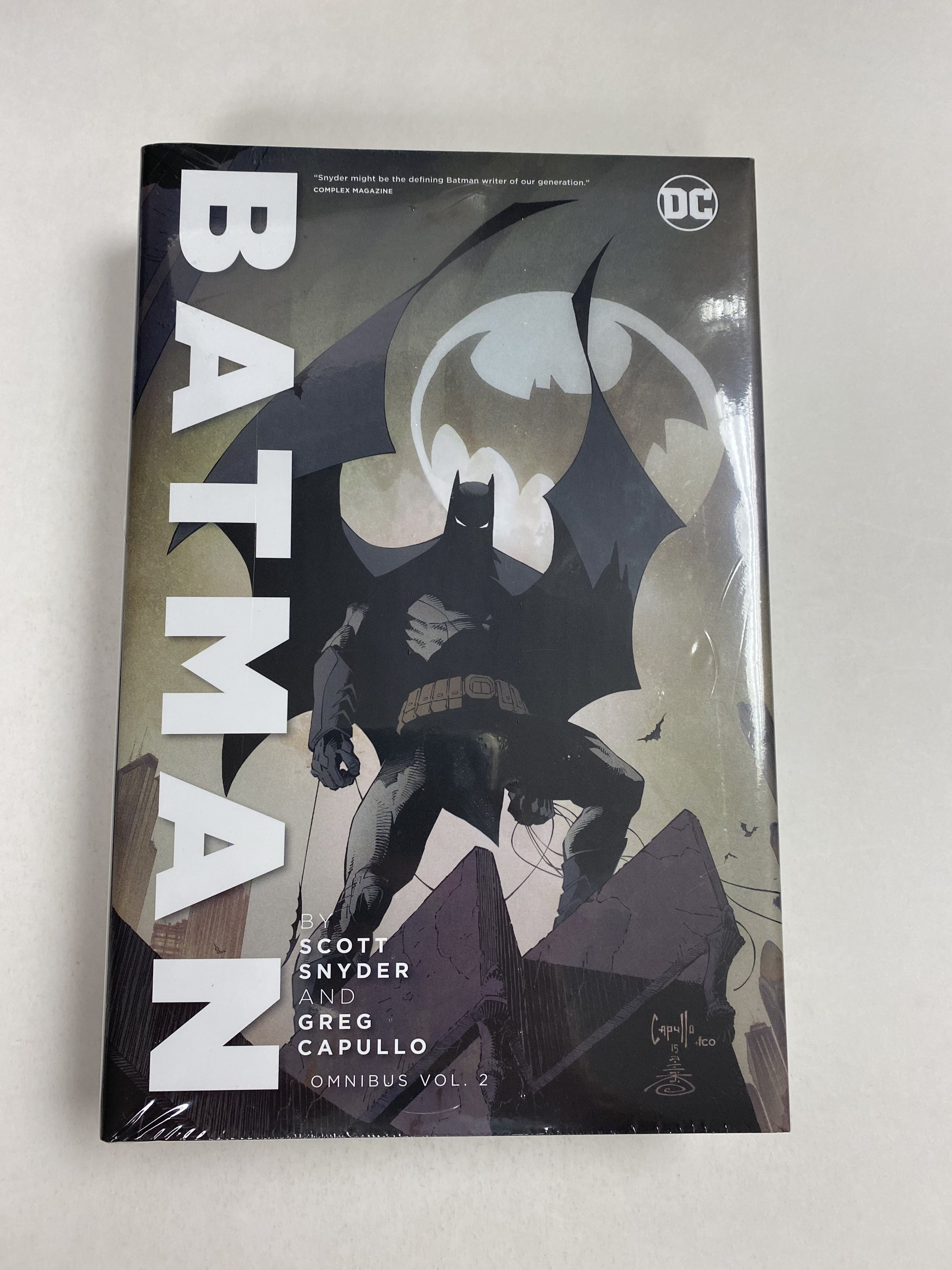 Batman TPB/HC/Books — The Canadian Comic Bin