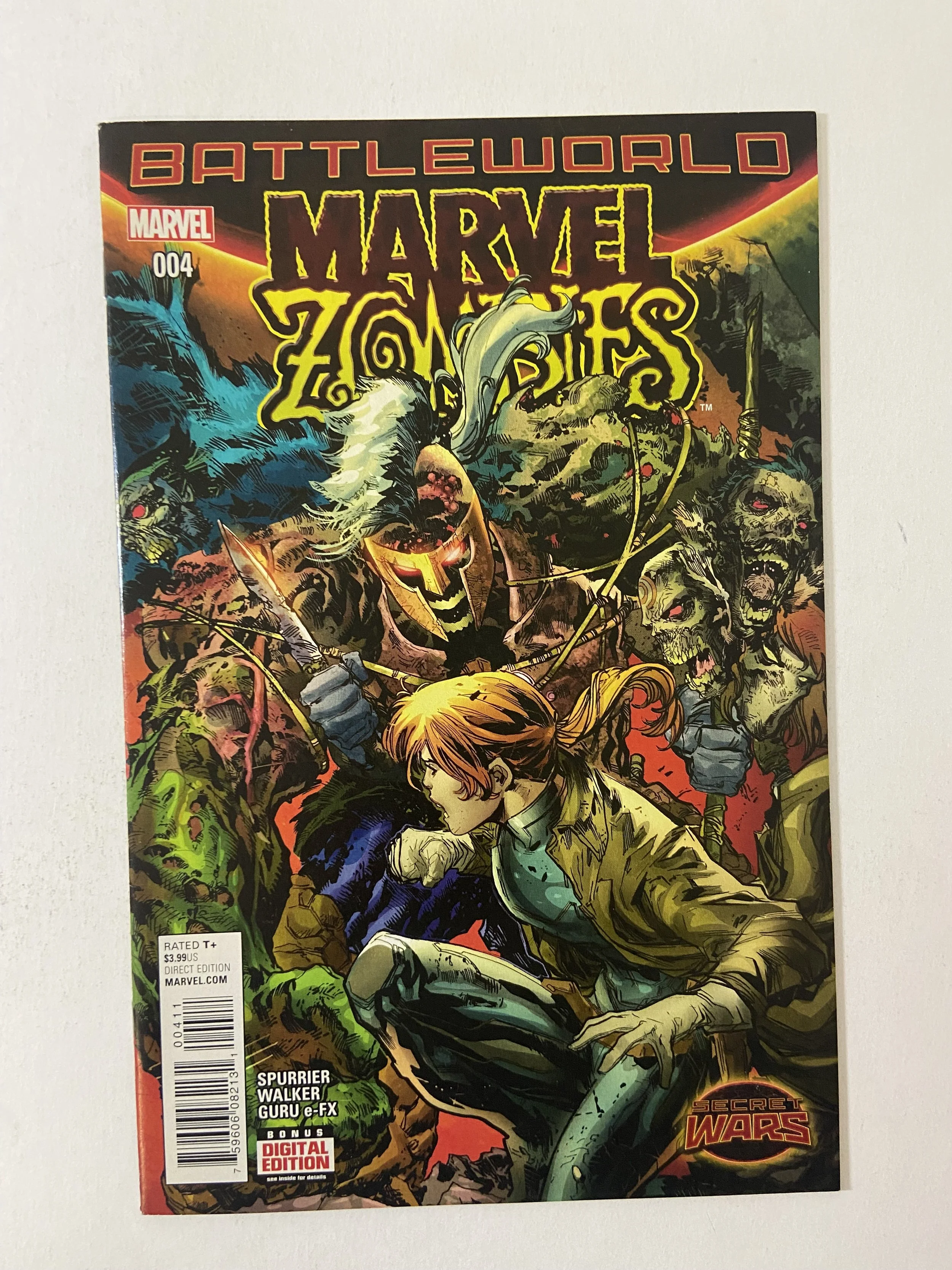 Marvel Zombies — The Canadian Comic Bin