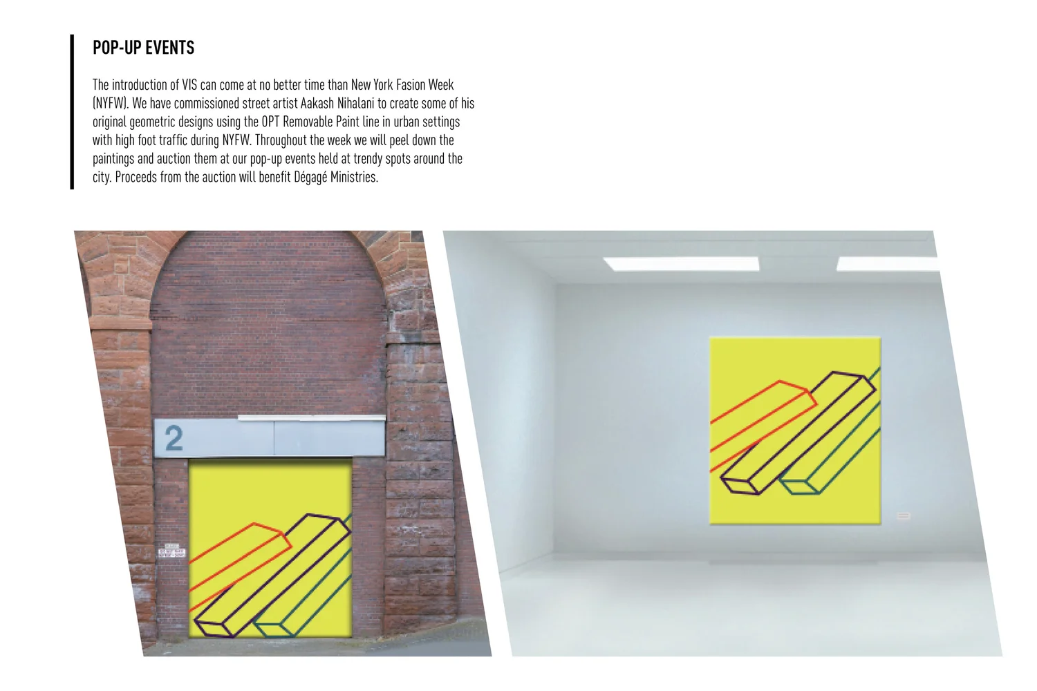 M.A.C. Cosmetics Brand Extension — Paige Whitaker