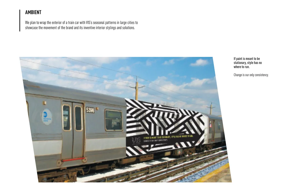 M.A.C. Cosmetics Brand Extension — Paige Whitaker