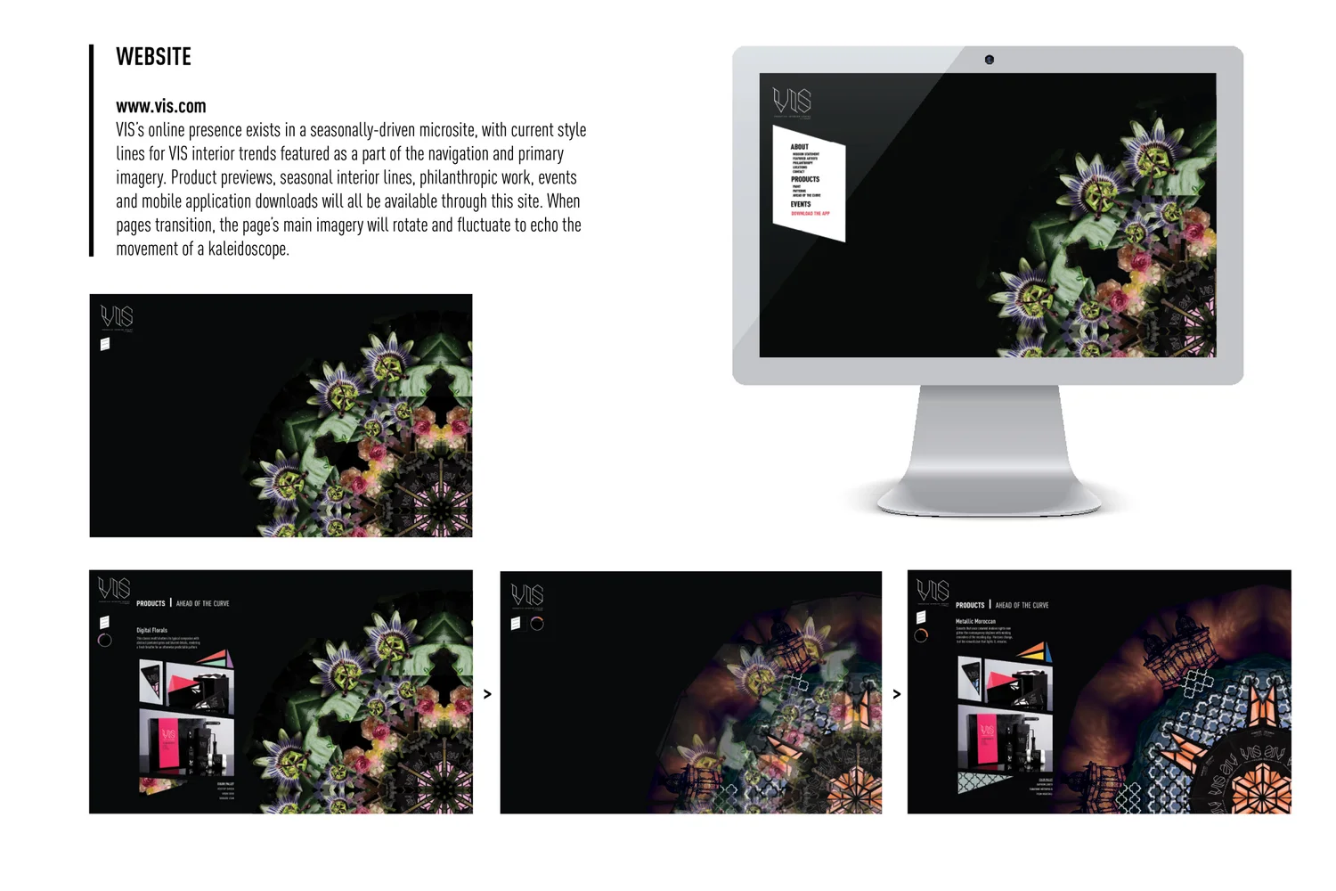 M.A.C. Cosmetics Brand Extension — Paige Whitaker